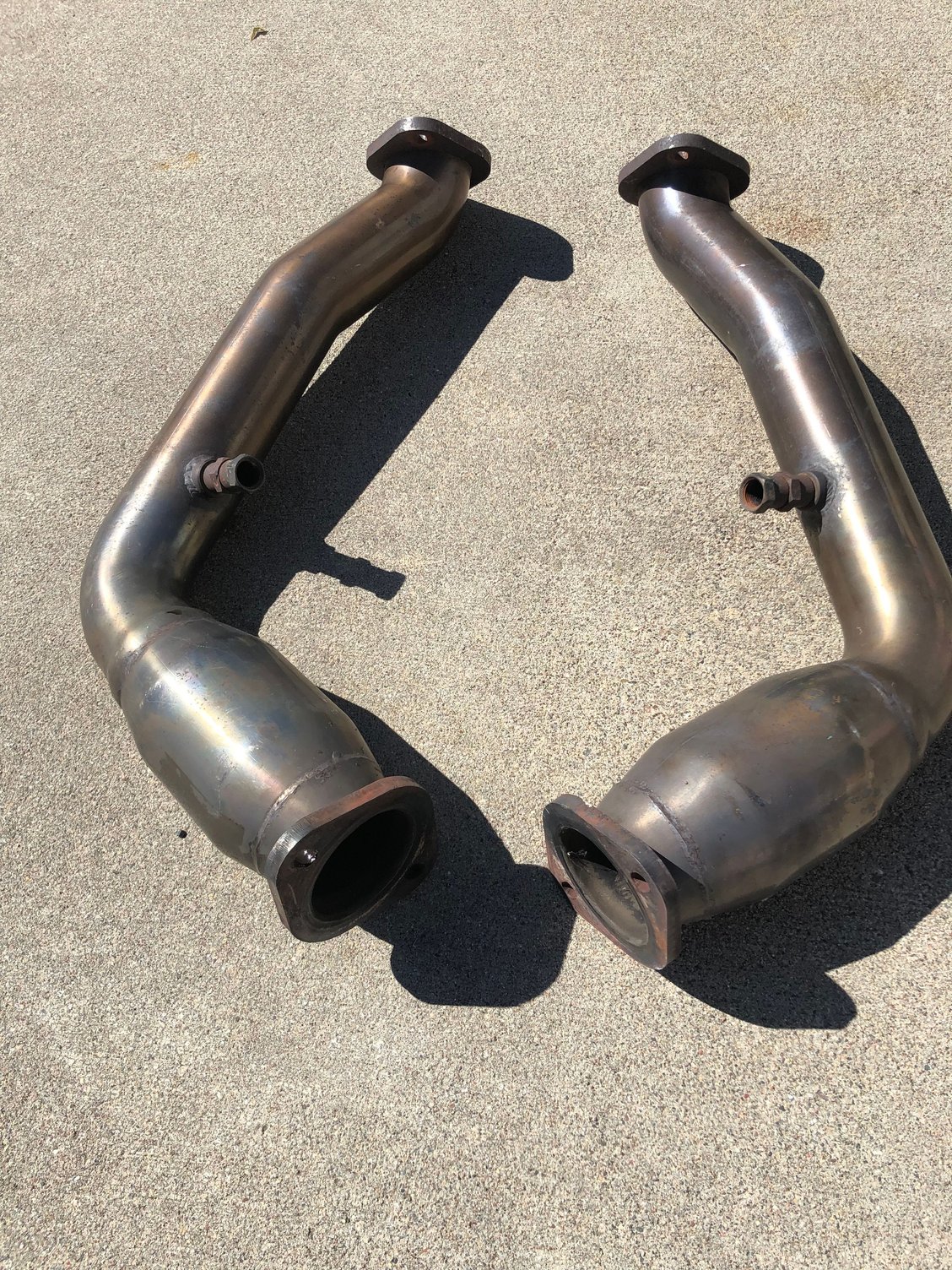 FS (For Sale) Cat delete pipes - CorvetteForum - Chevrolet Corvette ...