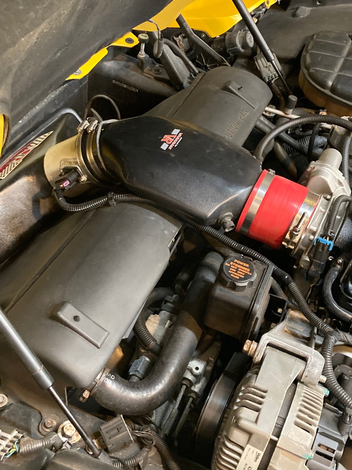 Air intakes with LS3 MAF - CorvetteForum - Chevrolet Corvette Forum ...