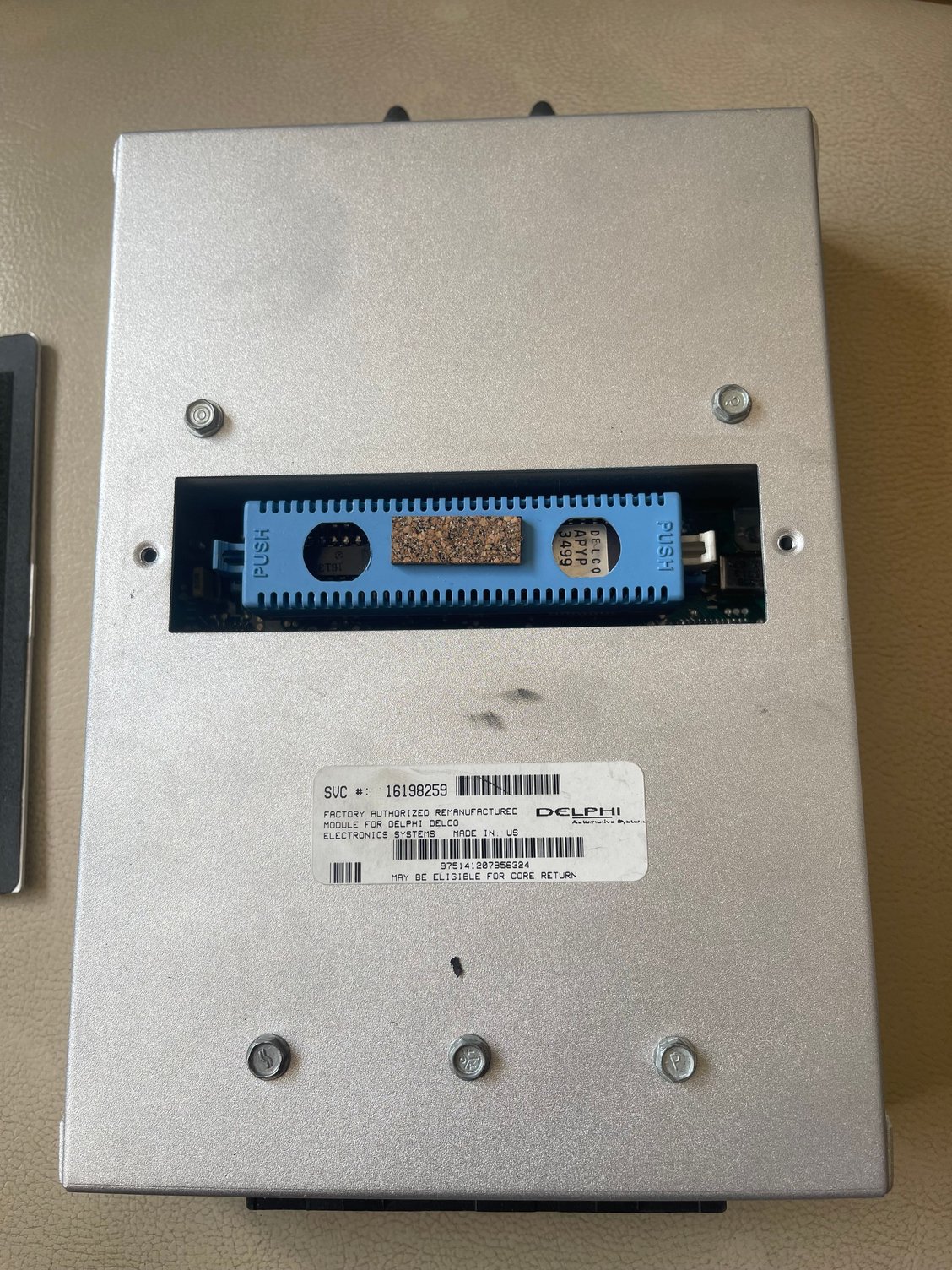 FS (For Sale) SOLD! 86-89 ecm - CorvetteForum - Chevrolet Corvette ...