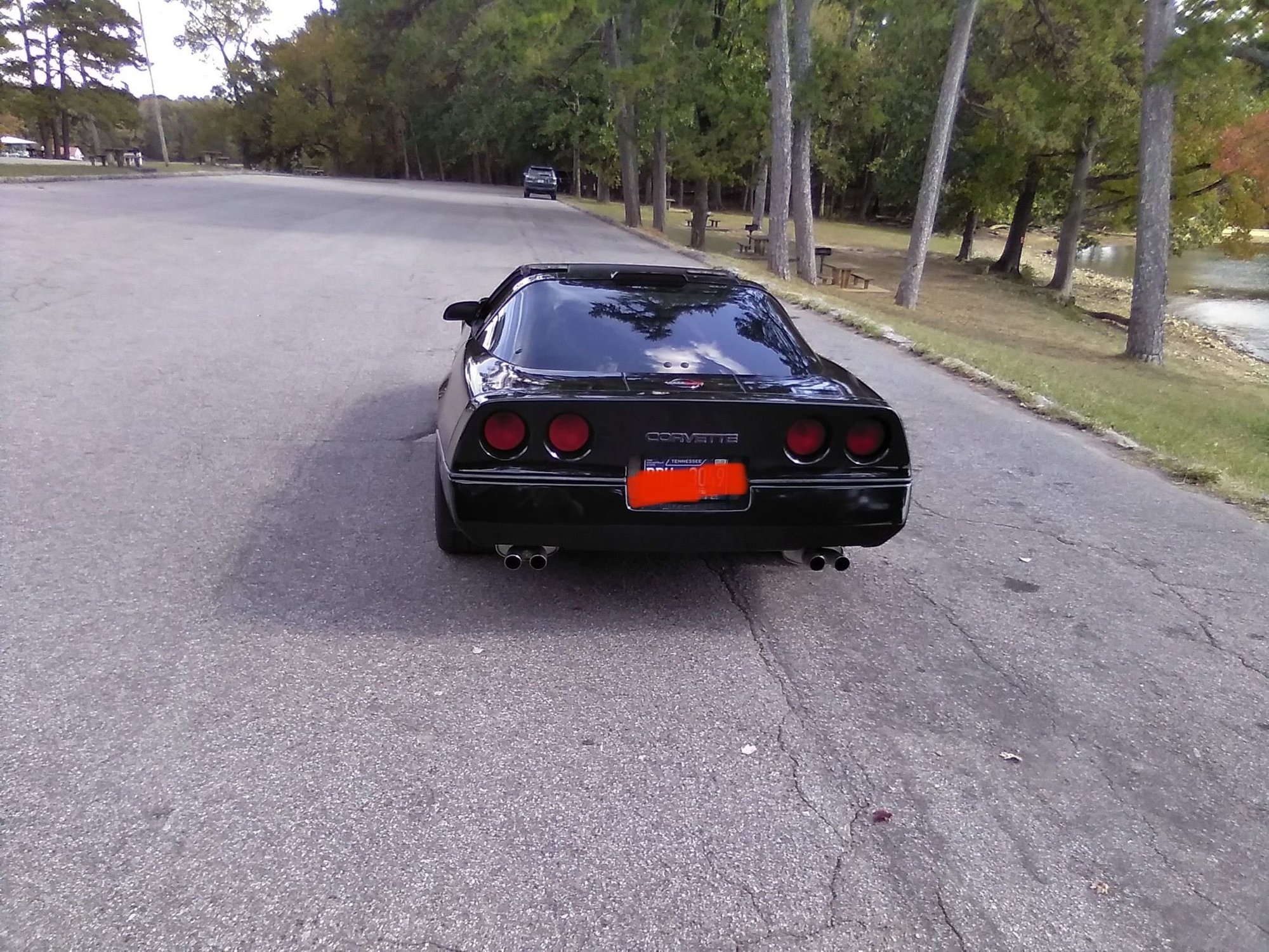 FS (For Sale) 88 Base model - CorvetteForum - Chevrolet Corvette Forum Discussion