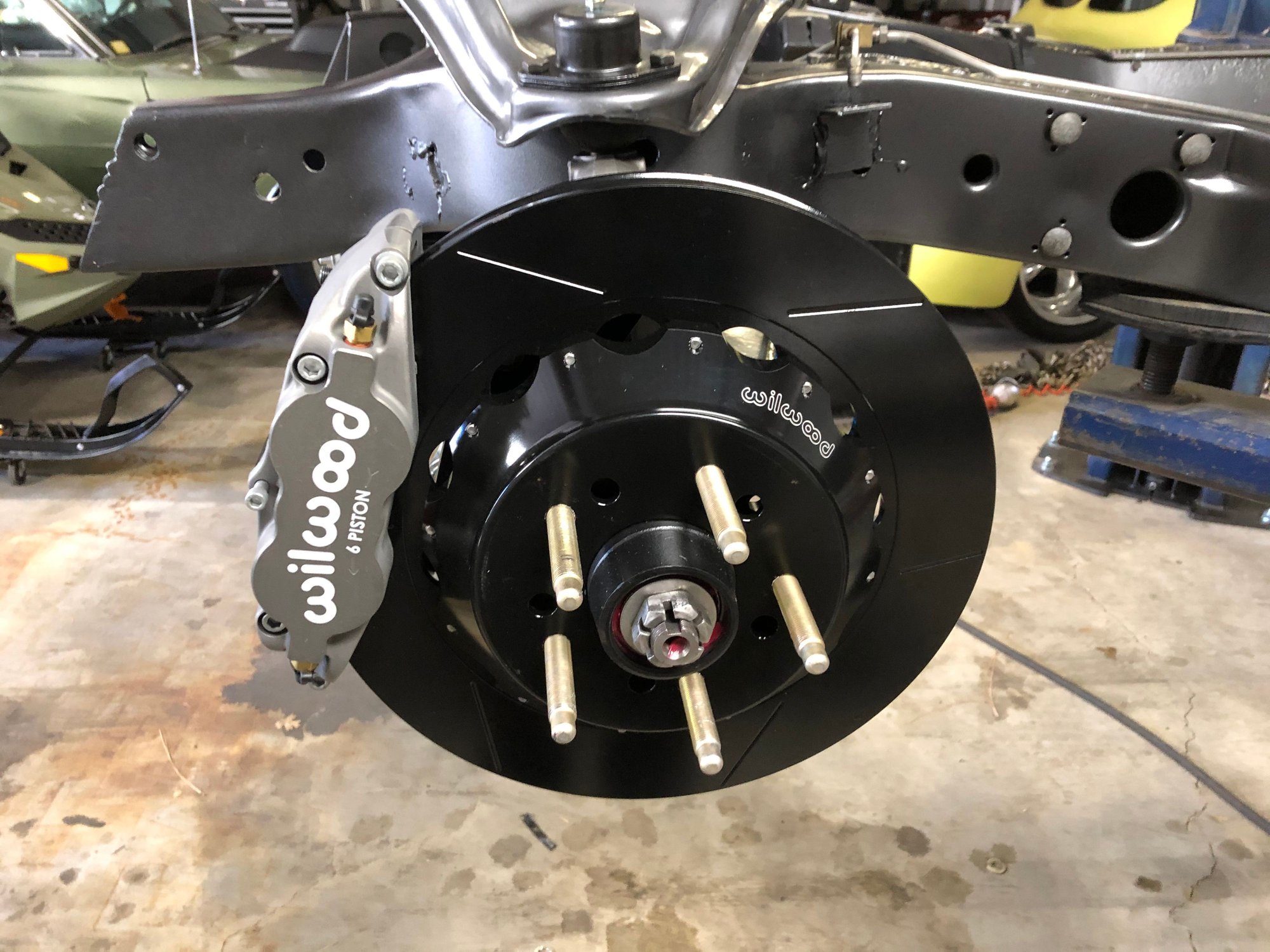 C7 Hubs for a C2 - suspension guru opinions pls - CorvetteForum ...