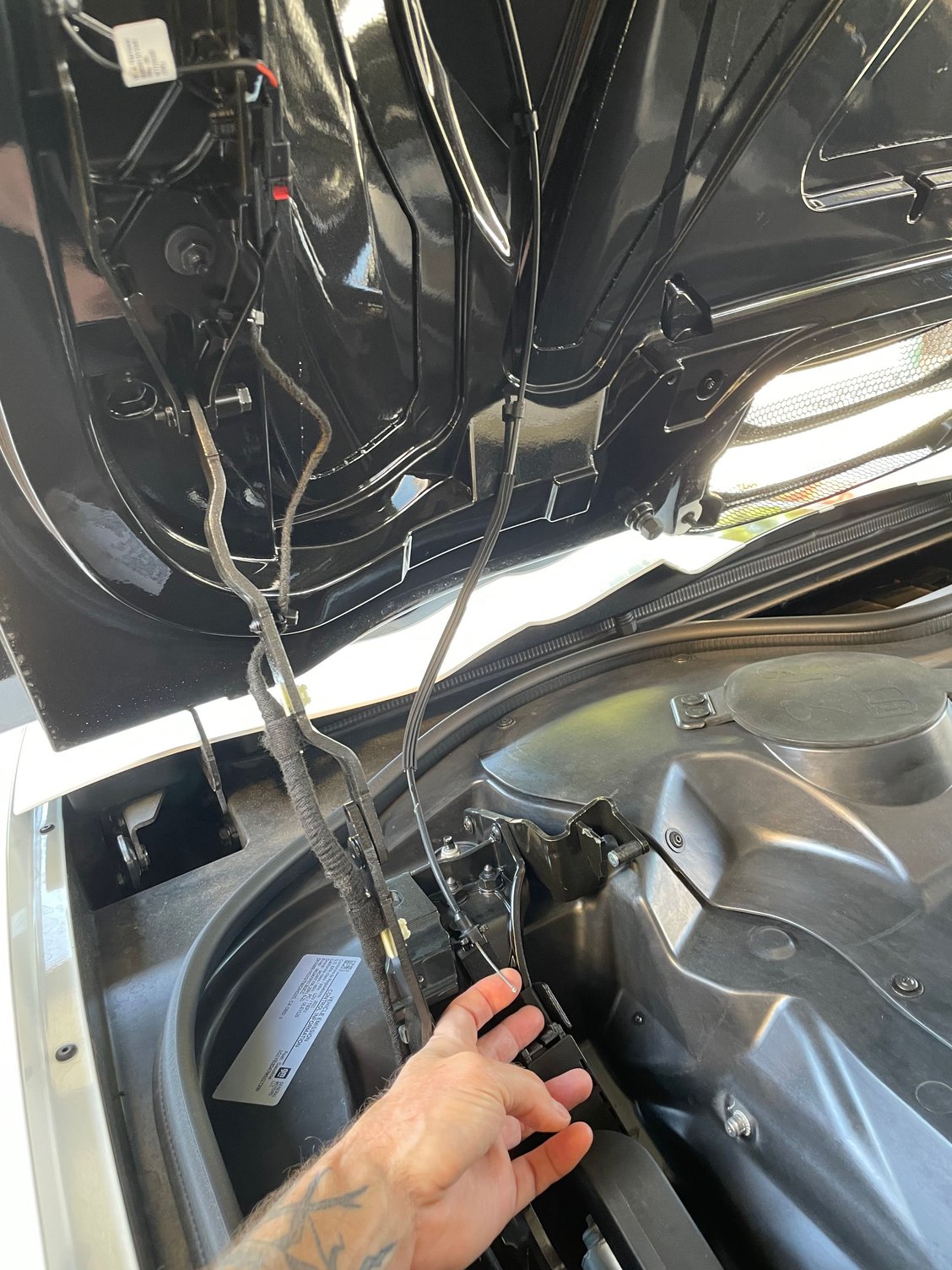 C8 Convertible HTC Cable Failures - CorvetteForum - Chevrolet Corvette ...