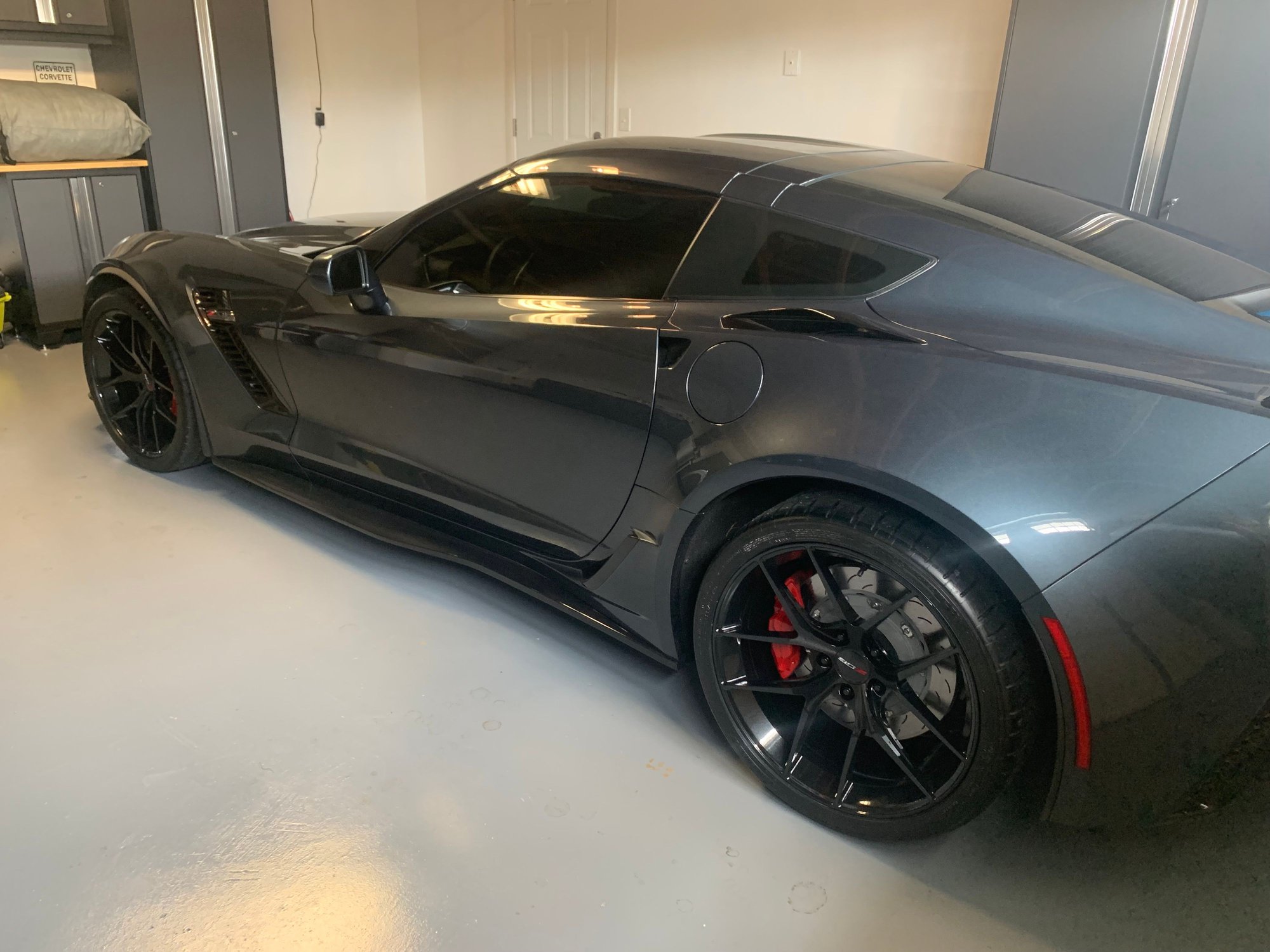 Forgeline wheels and tires - CorvetteForum - Chevrolet Corvette Forum ...