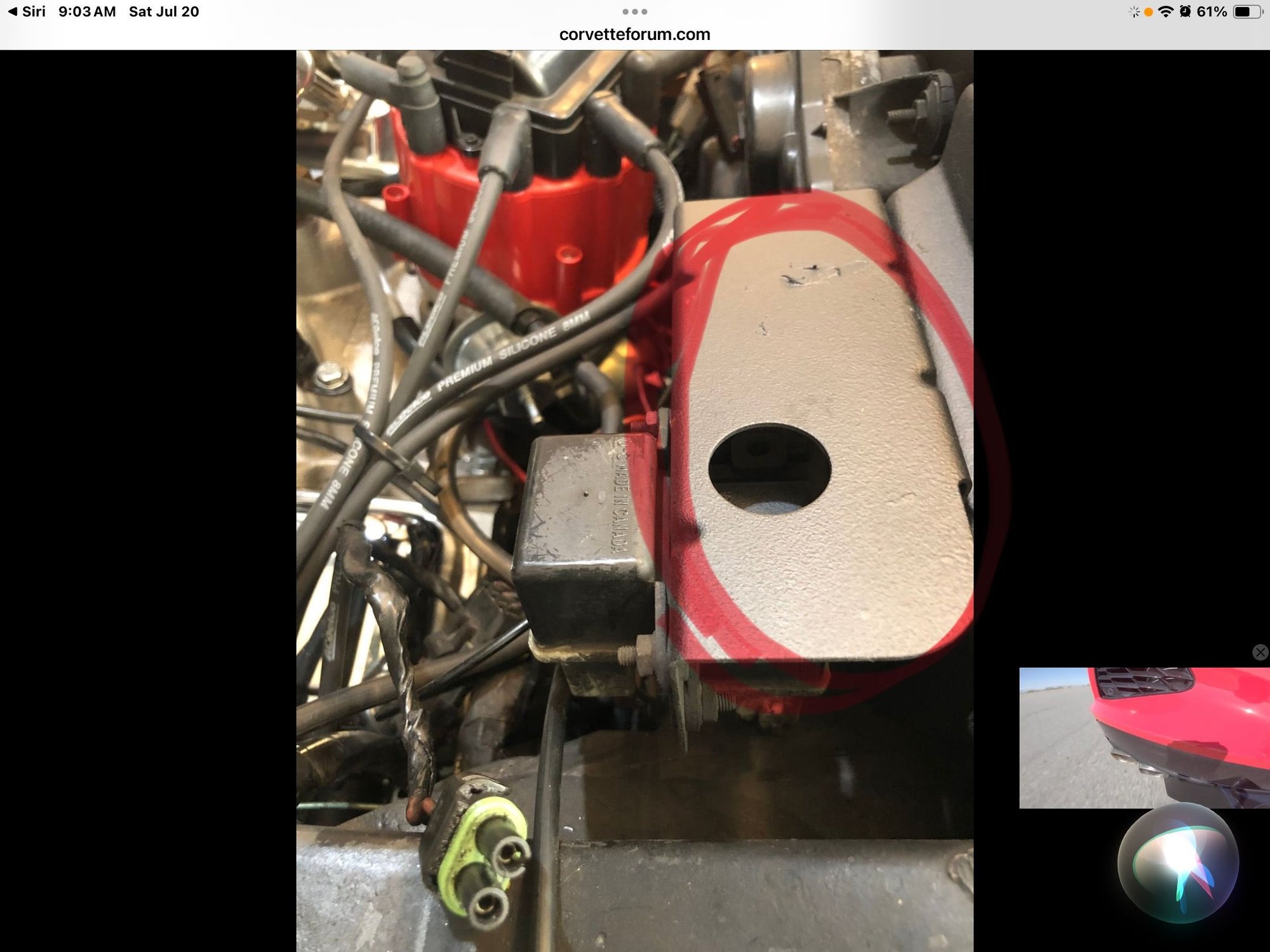 What modules are under this cover? - CorvetteForum - Chevrolet Corvette ...