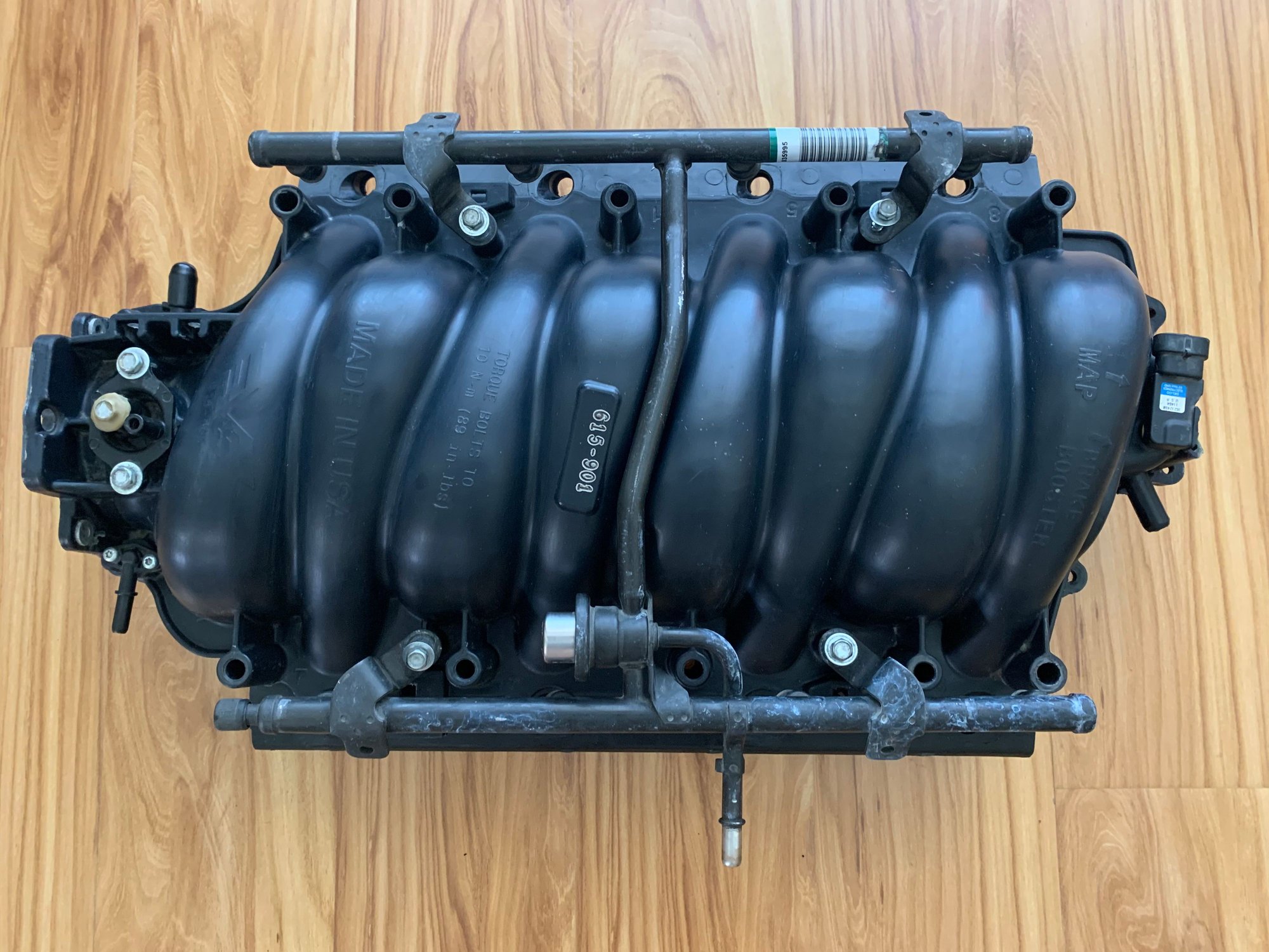 FS (For Sale) Dorman LS6 90mm Cathedral Intake Manifold ...