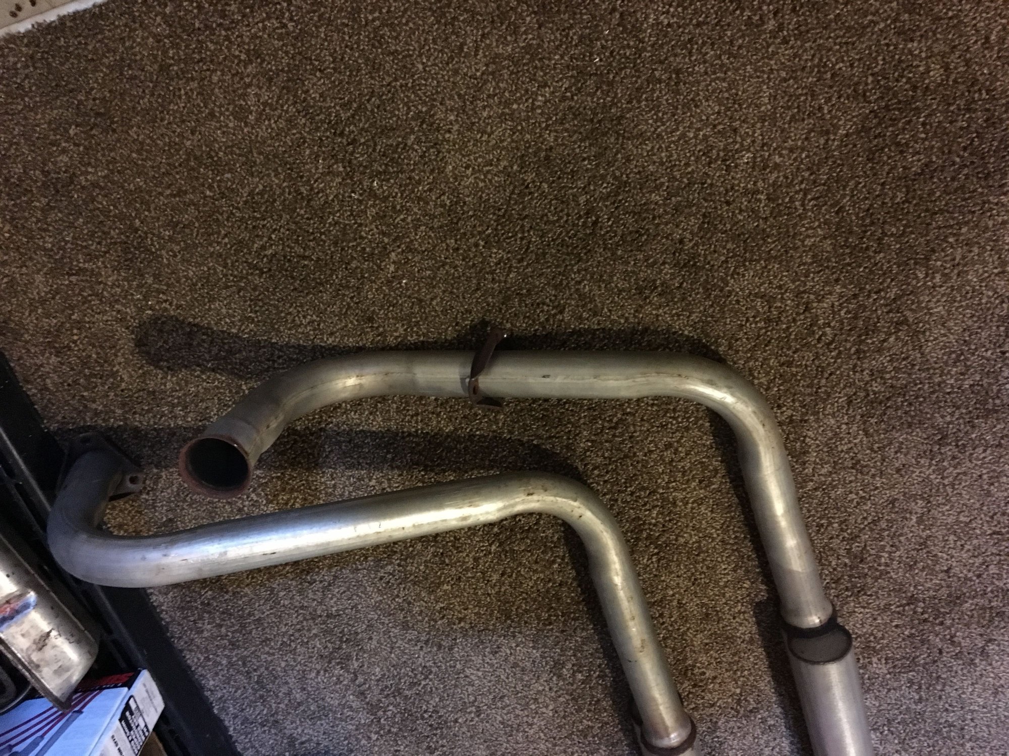 FS (For Sale) For Sale C3 side pipe - CorvetteForum - Chevrolet ...
