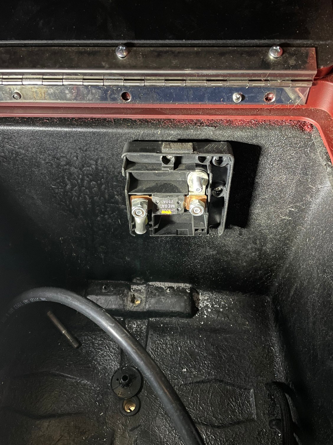 Engine bay bus bar/splitter and wire gauge? - CorvetteForum - Chevrolet ...