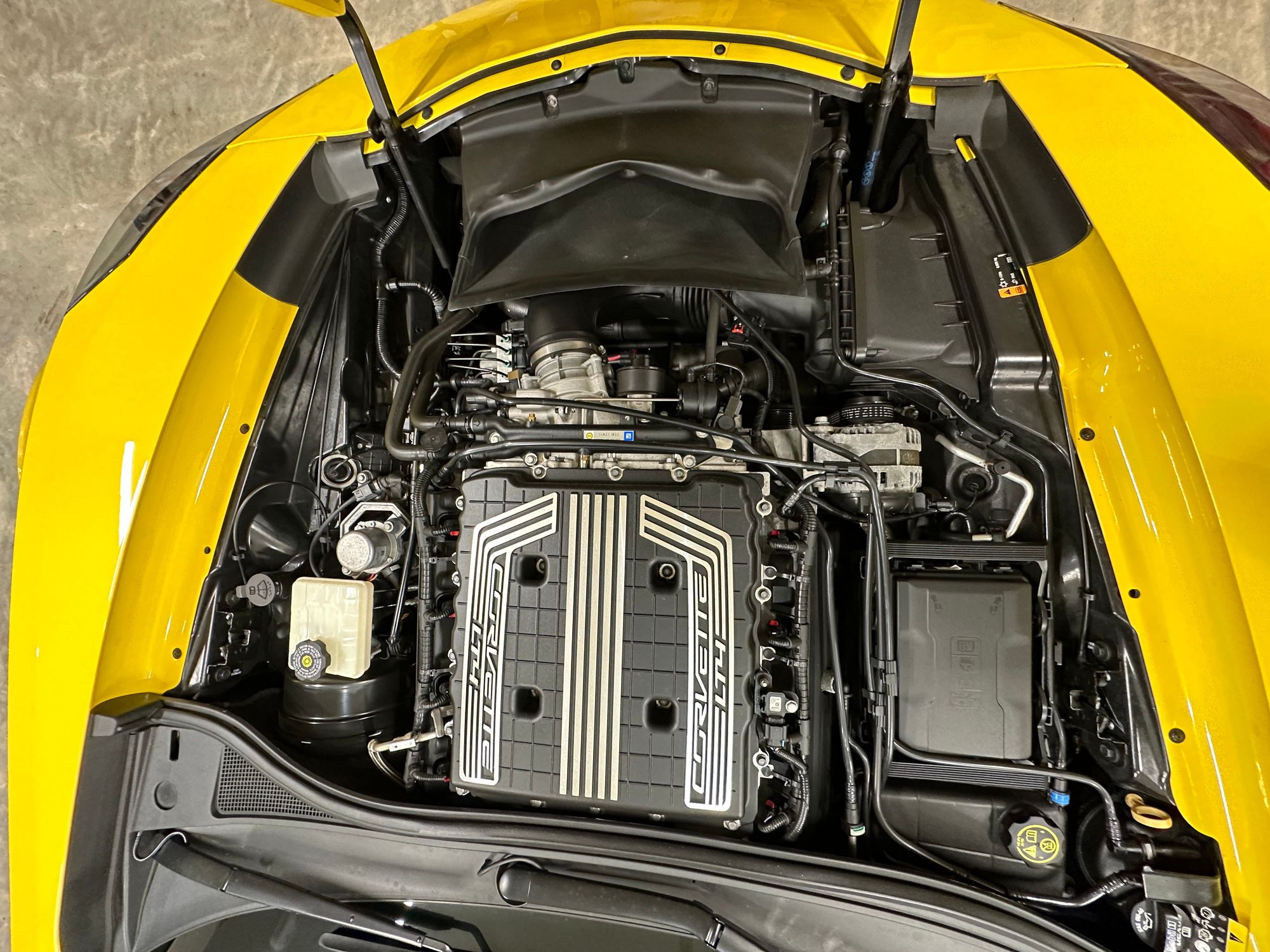 NEED HELP! LT4 Hose routing - CorvetteForum - Chevrolet Corvette Forum ...