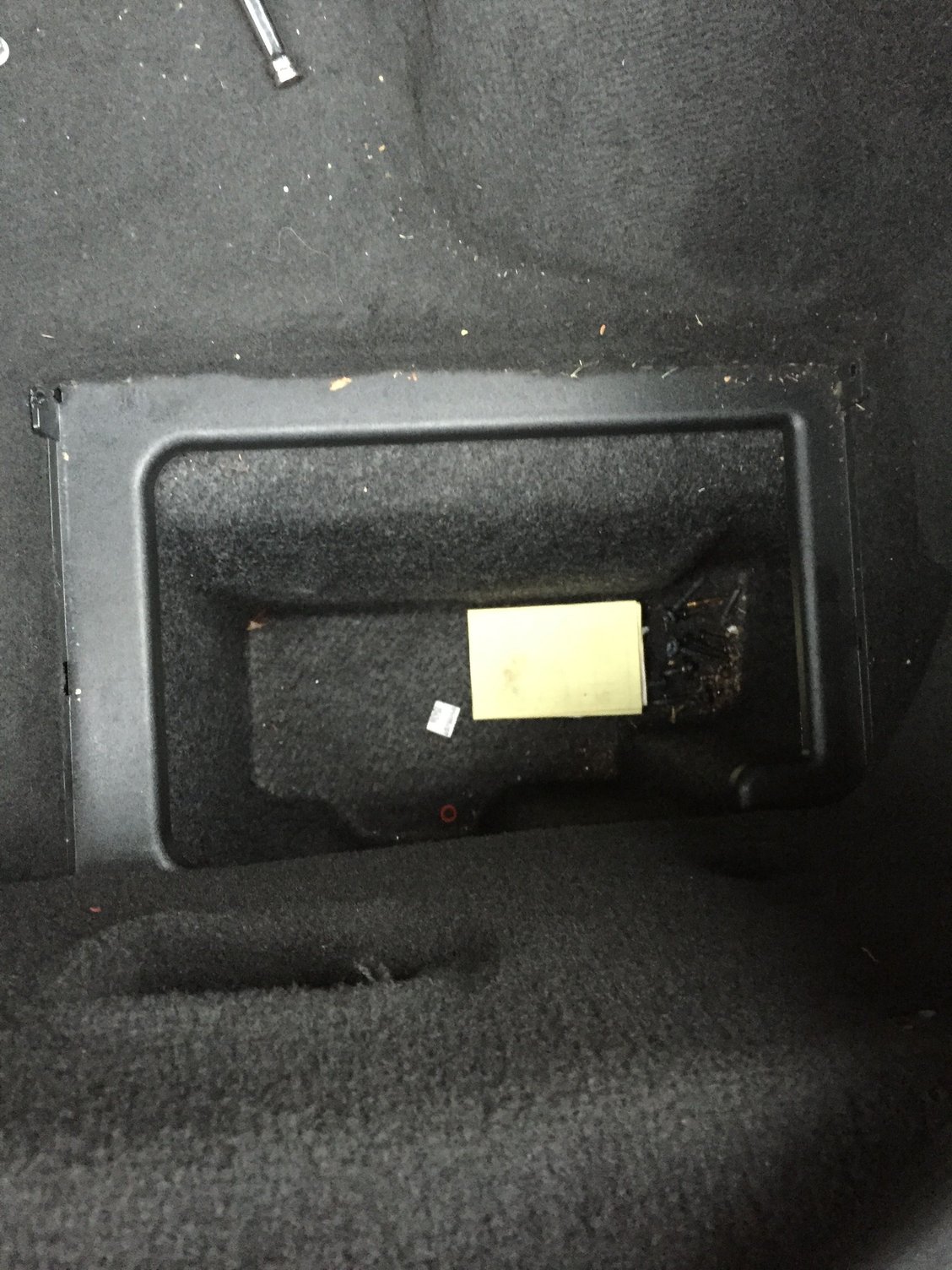 Remove c6 VCIM in passenger side cubby - CorvetteForum - Chevrolet ...