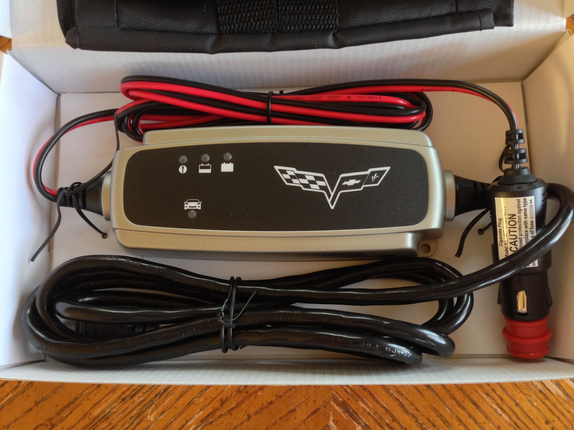 GM C6 Battery Tender - Brand New! - CorvetteForum - Chevrolet Corvette ...