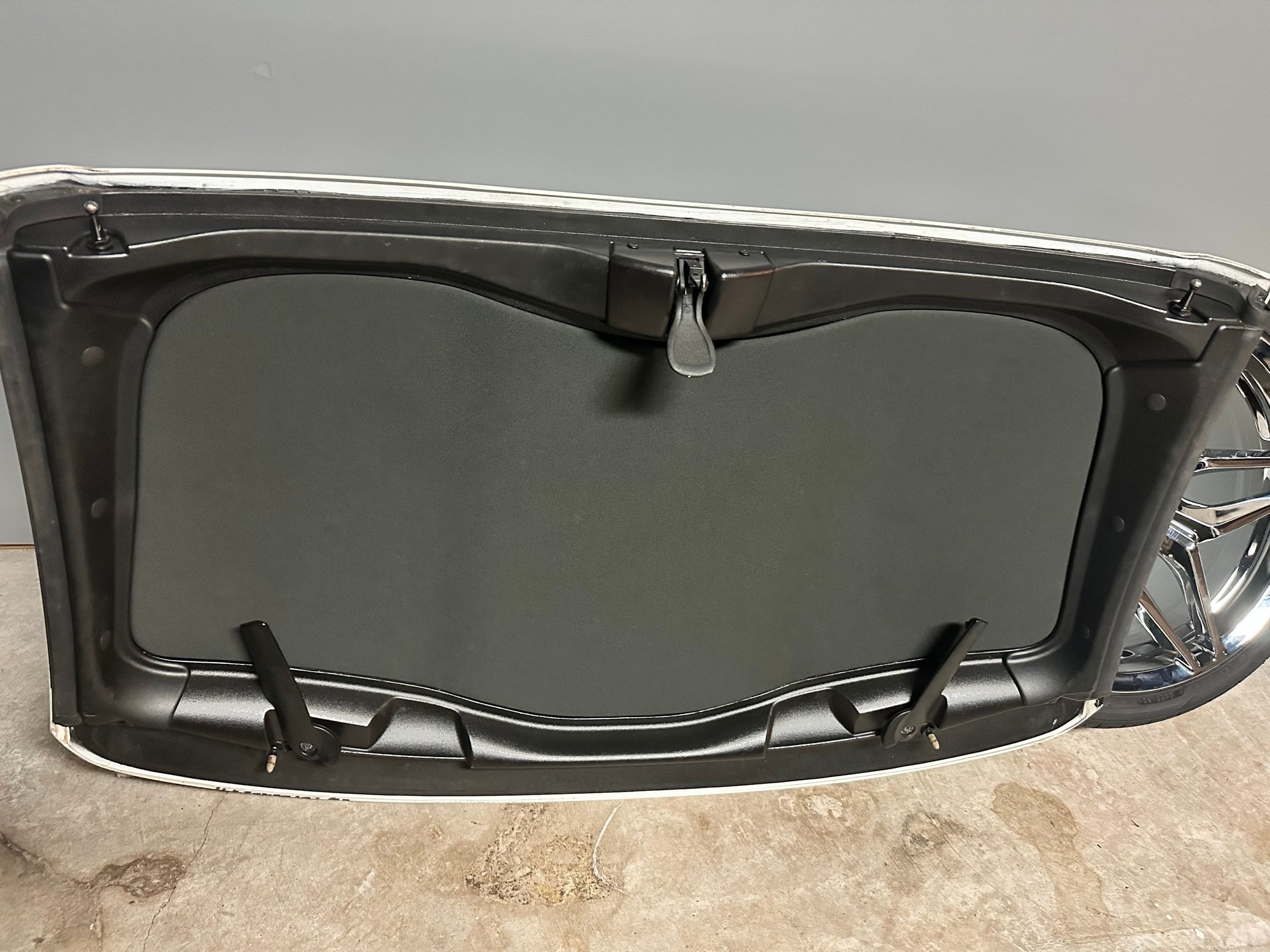 FS (For Sale) C7 corvette targa top (500) - CorvetteForum - Chevrolet ...