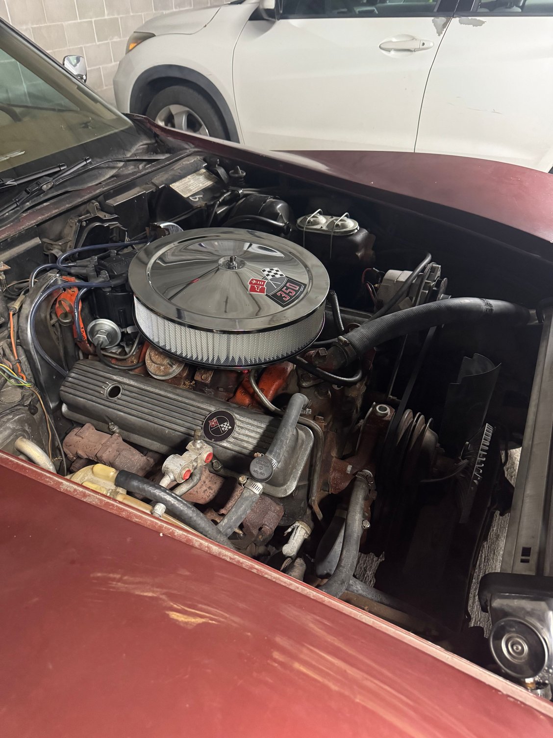 1976 Budget Beater Project - Page 3 - CorvetteForum - Chevrolet ...