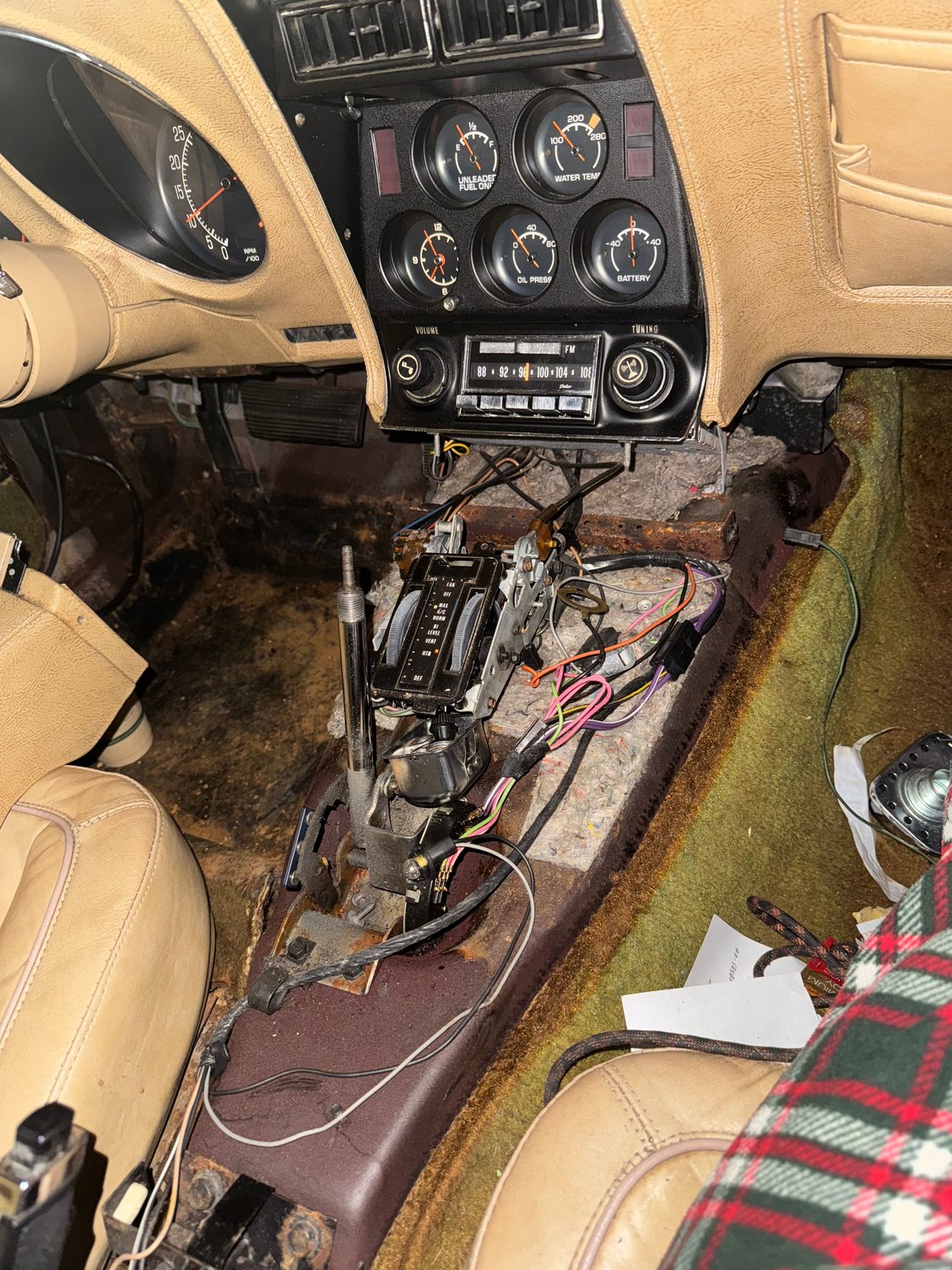 1976 Budget Beater Project - Page 3 - CorvetteForum - Chevrolet Corvette Forum Discussion