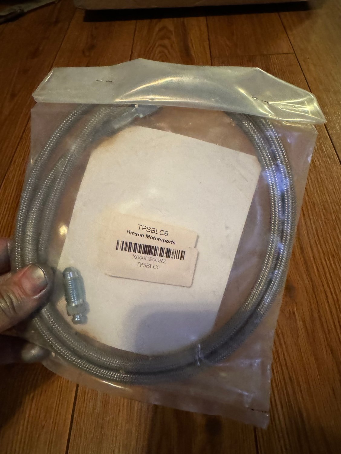 FS (For Sale) C6Z Cobalt XR1 one piece pad set/Tick remote bleeder ...