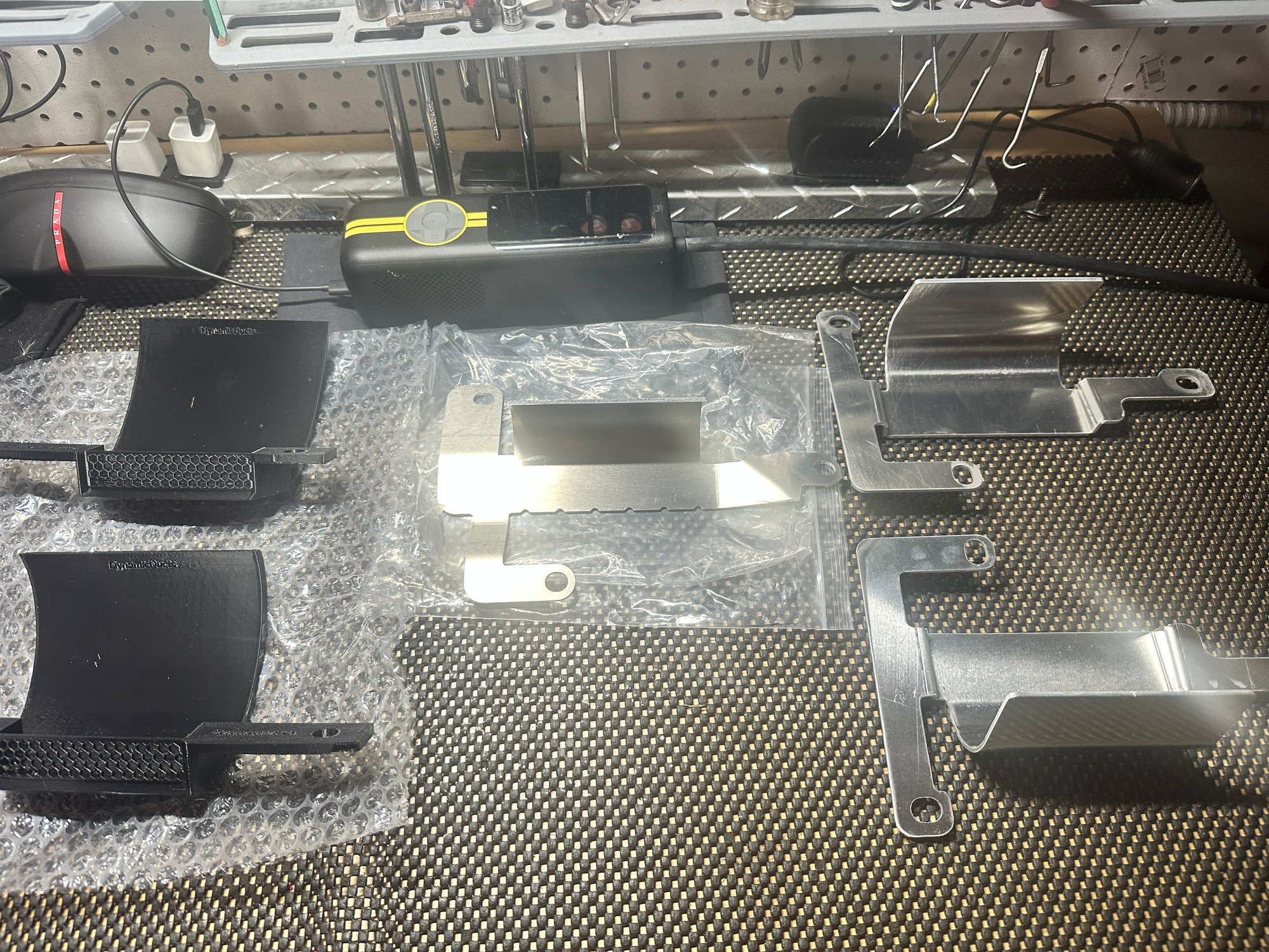 Rear Air Deflector Shield for Chevrolet C8 Corvette - CorvetteForum ...