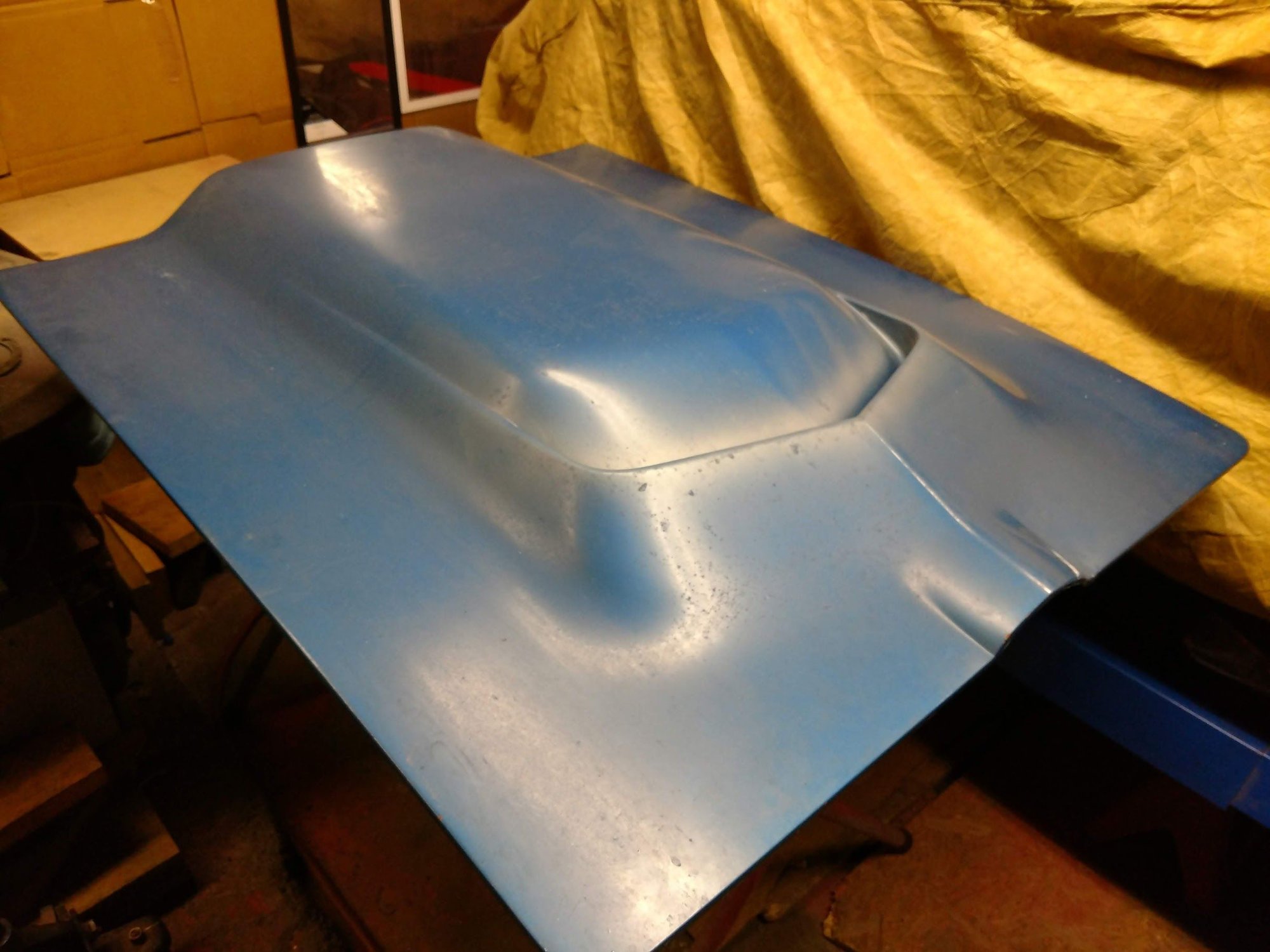 FS (For Sale) Aftermarket L88 hood - CorvetteForum - Chevrolet Corvette ...