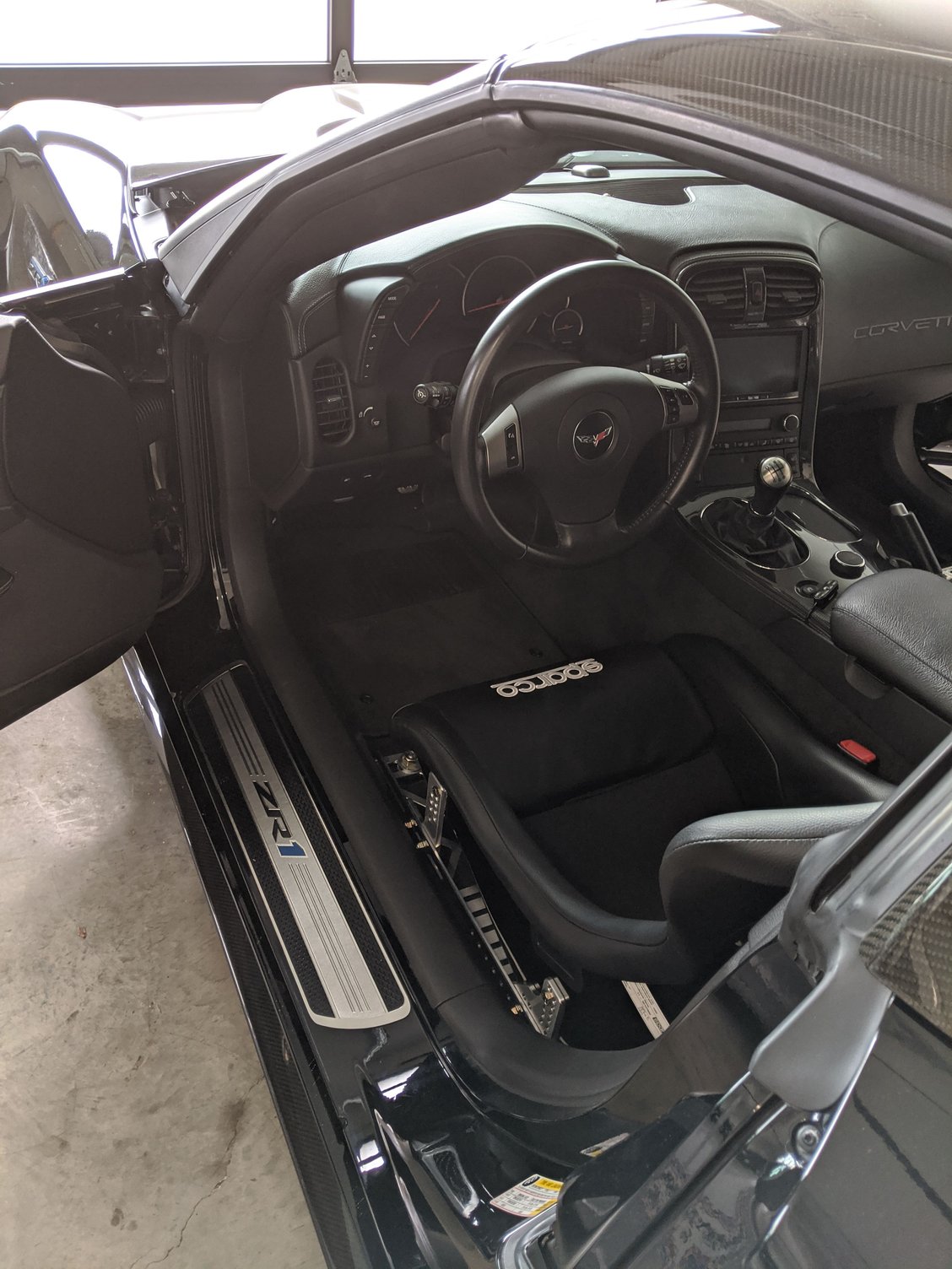 Carbon fiber hatch with Lexan - Page 3 - CorvetteForum - Chevrolet ...