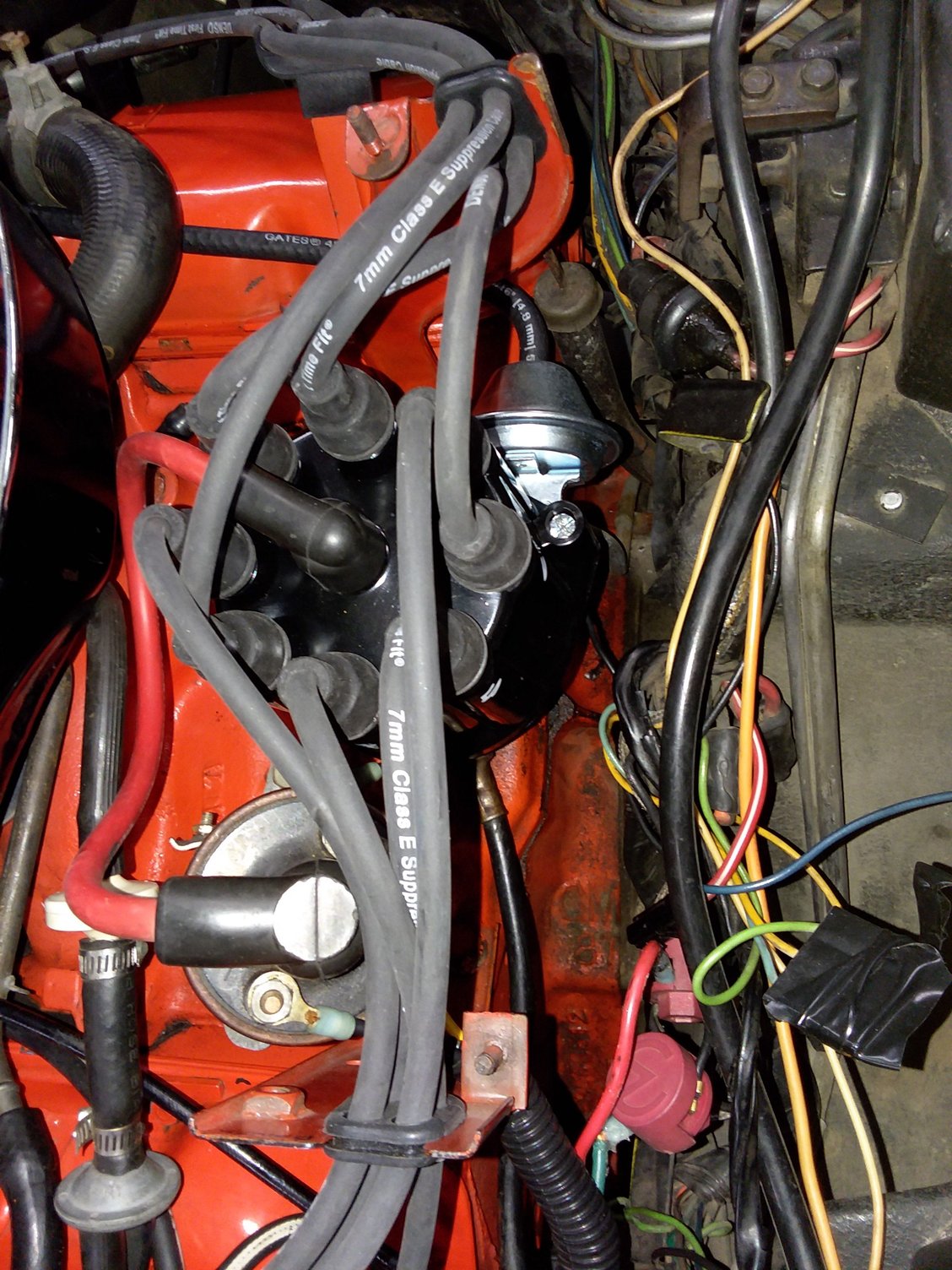 Firing Order 454 1970 Corvette - CorvetteForum - Chevrolet Corvette ...