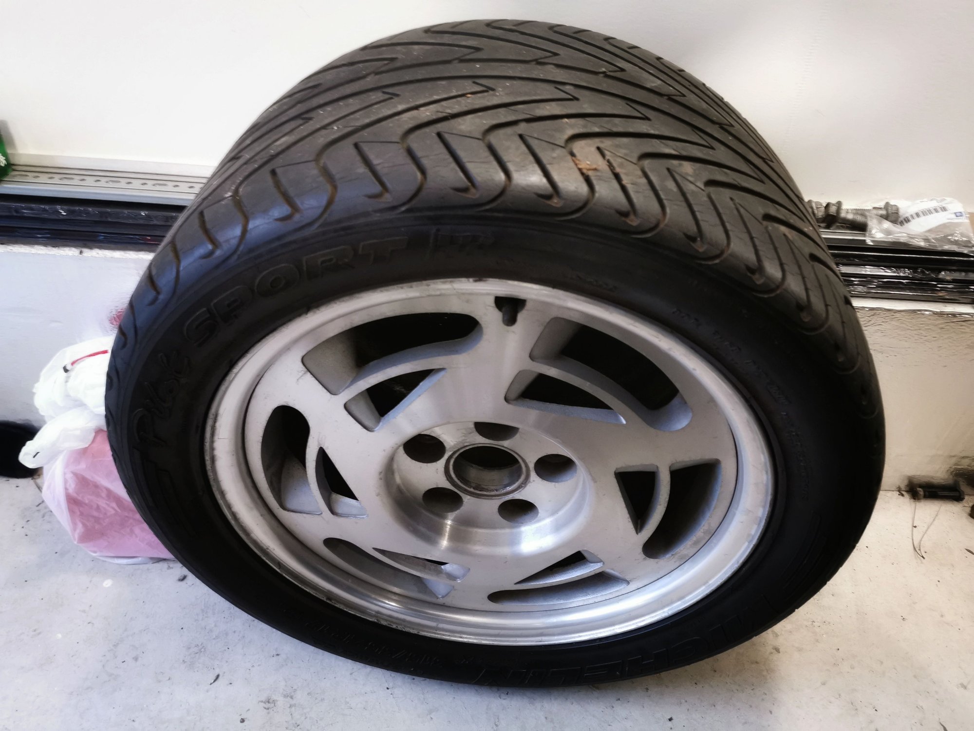 WTB (Want To Buy) 1990 wheels - CorvetteForum - Chevrolet Corvette ...