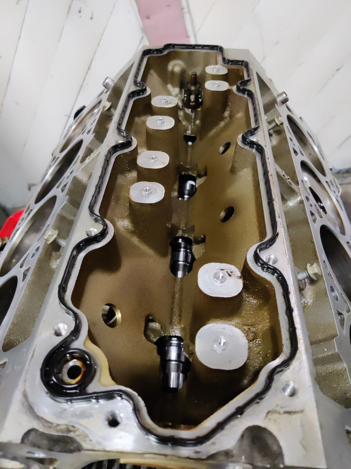 Replacing an LT-1 (Gen II) with an LT1 (Gen V) - build thread" - Page 2 ...