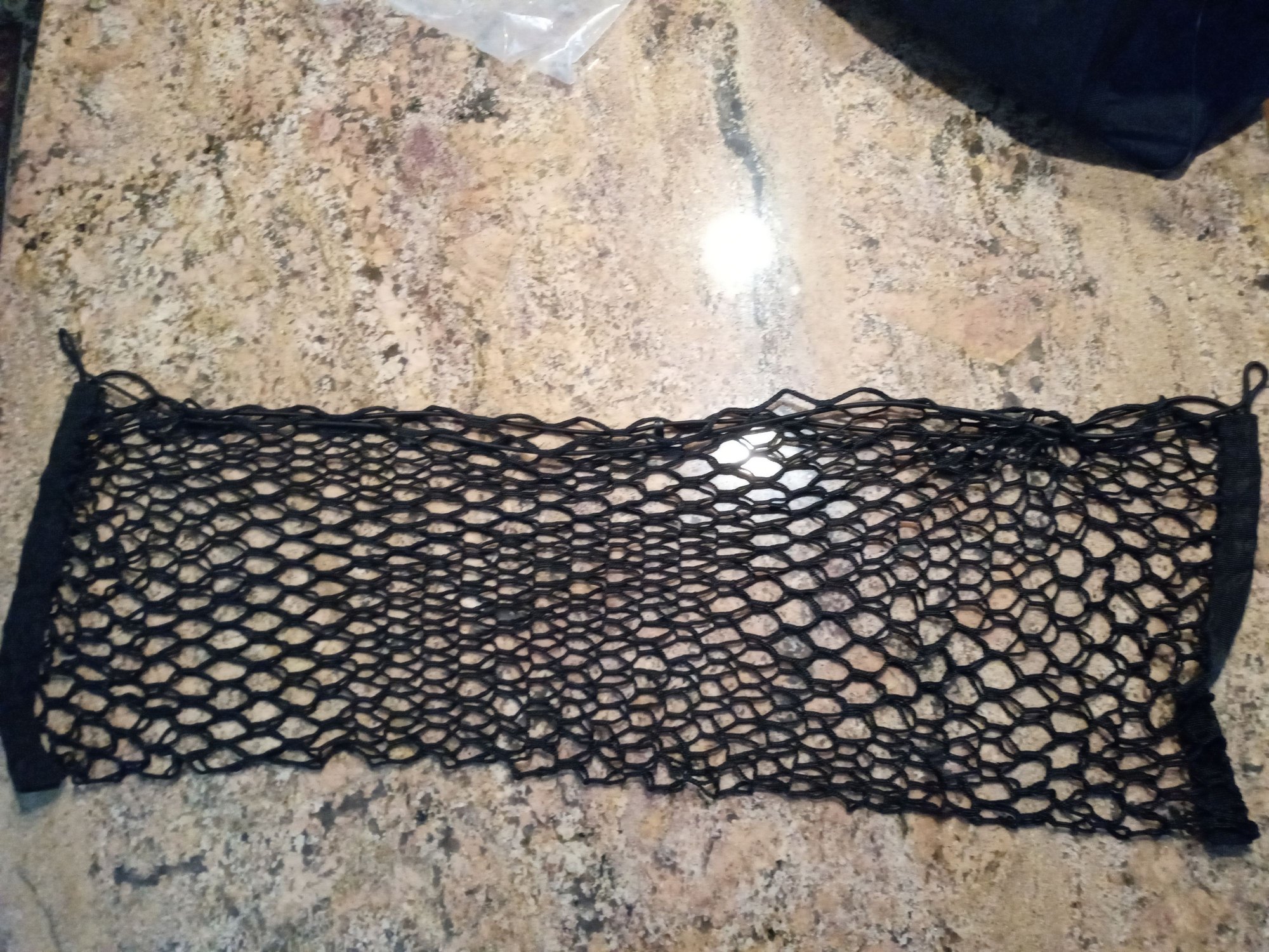 FS (For Sale) C6 envelope style cargo net for rear - CorvetteForum ...