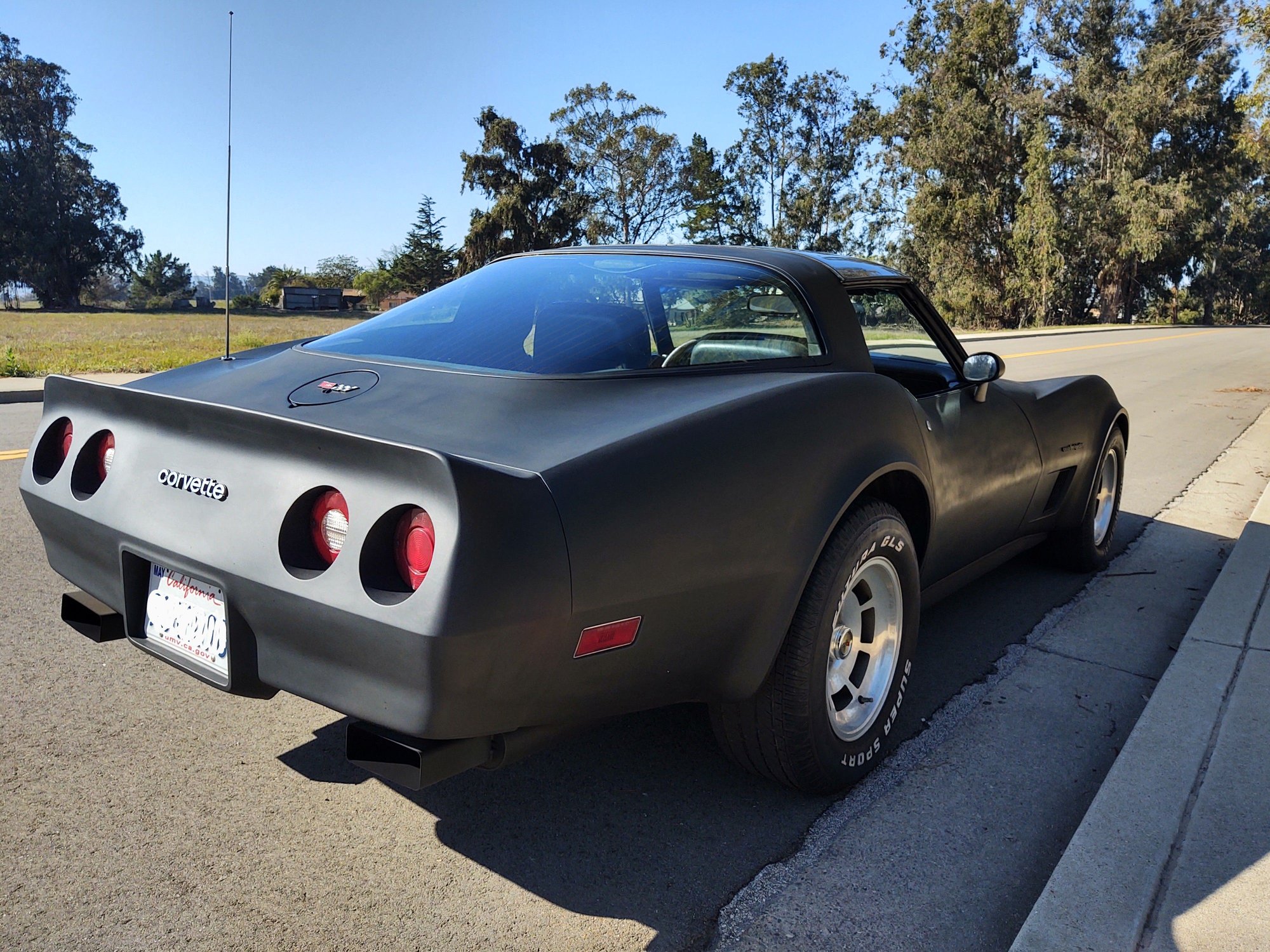 1982 C3 Corvette Crossfire - CorvetteForum - Chevrolet Corvette Forum ...