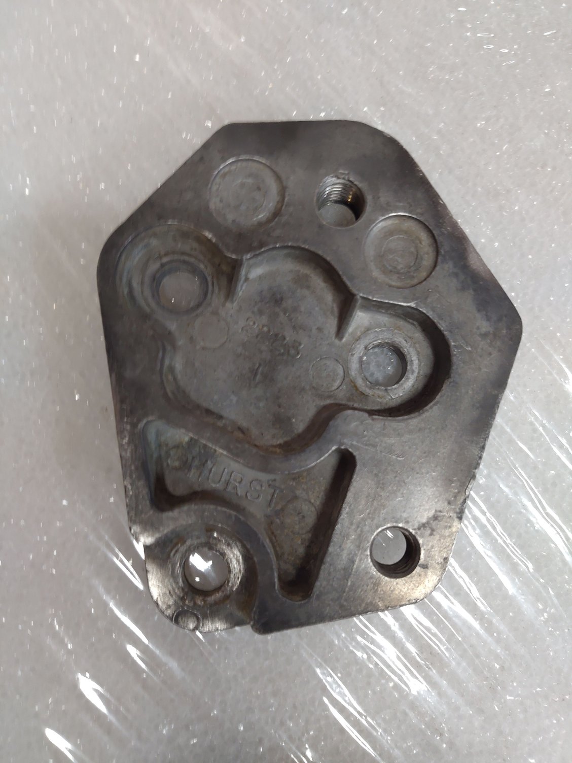 FS (For Sale) t10/ Muncie--- Hurst adapter - CorvetteForum - Chevrolet ...