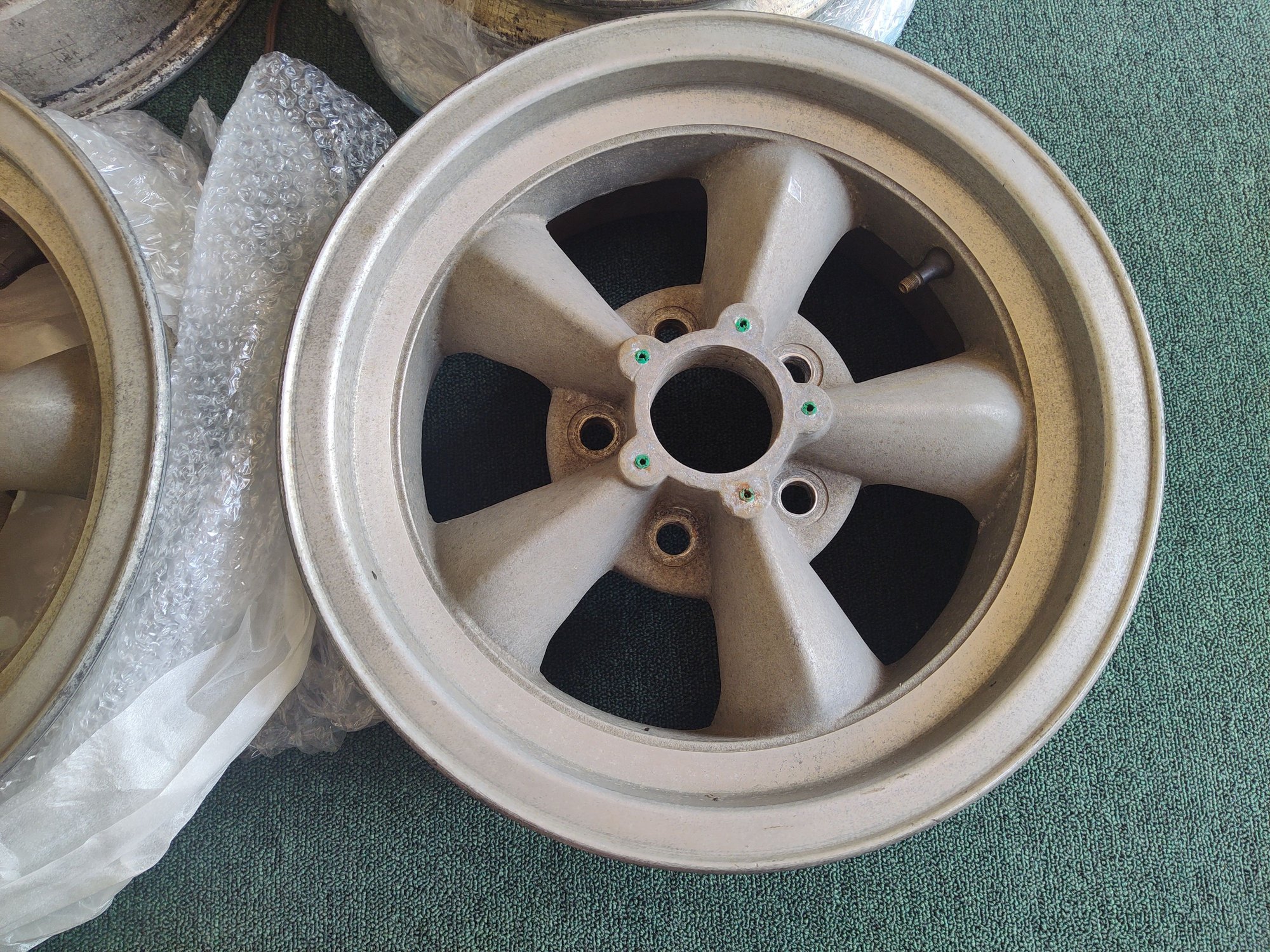 FS (For Sale) C2 Torque Thrust Crows Appliance - CorvetteForum ...
