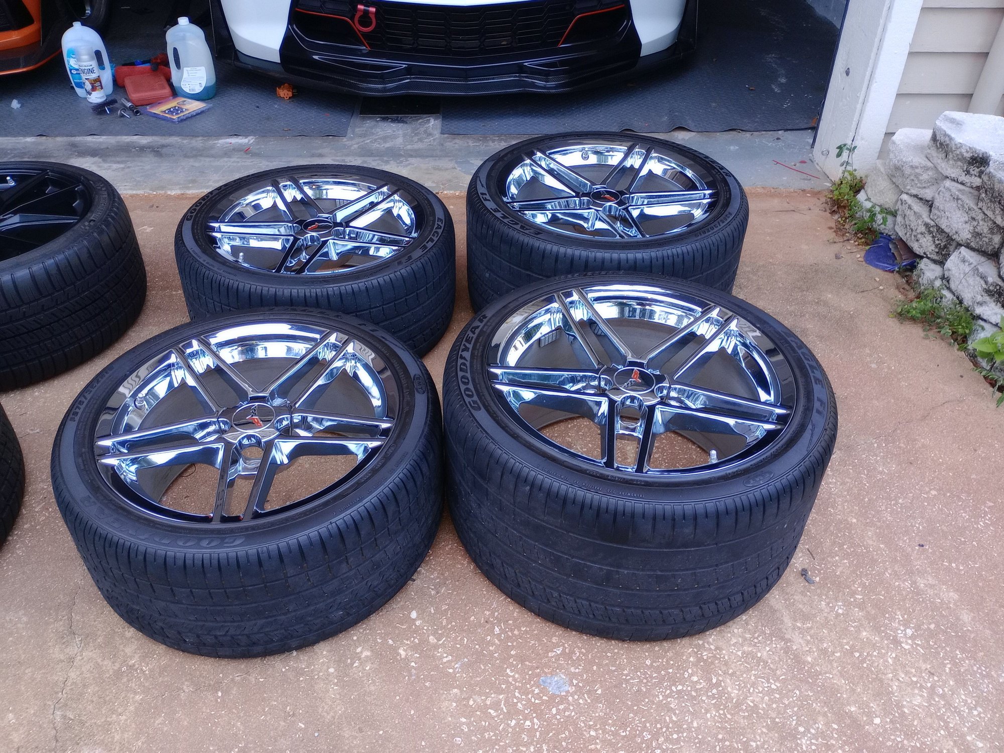 WTT (Want To Trade) C5/6/7/8 parts - CorvetteForum - Chevrolet Corvette ...