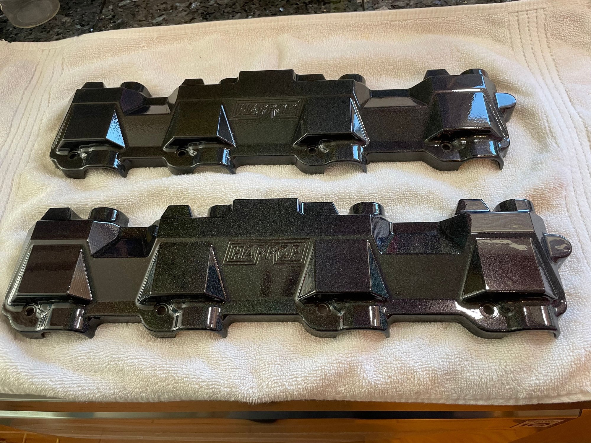FS (For Sale) Harrop Billet Coil Covers - CorvetteForum - Chevrolet ...