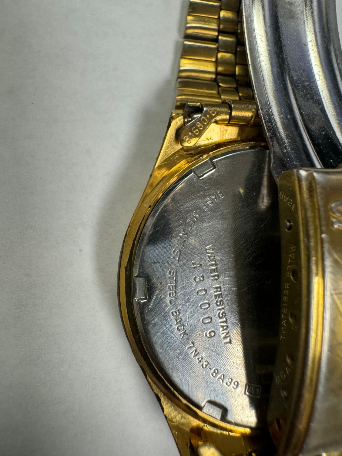 FS (For Sale) SOLD Seiko C4 Watch SOLD - CorvetteForum - Chevrolet ...