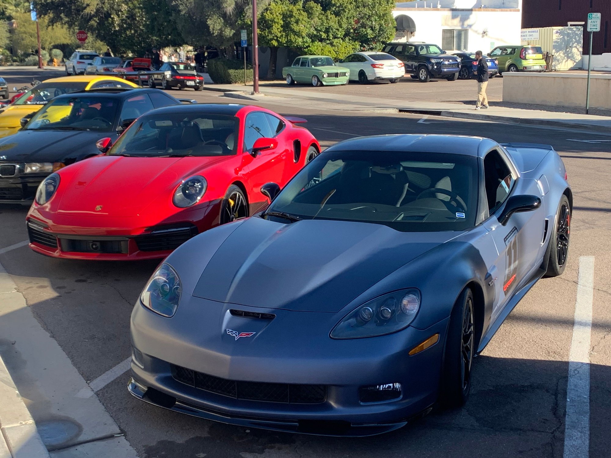 Fourtillfour Car Show - CorvetteForum - Chevrolet Corvette Forum Discussion