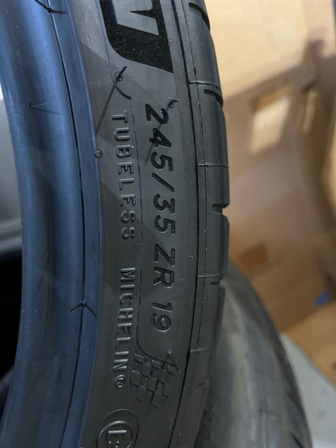 FS (For Sale) C8 Z51 Michelin OEM Tires - CorvetteForum - Chevrolet ...
