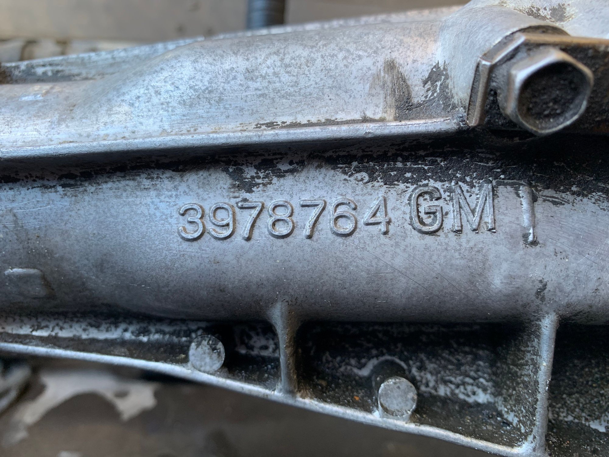 WTB (Want To Buy) Looking for Tail Shaft Housing 3978764 ...