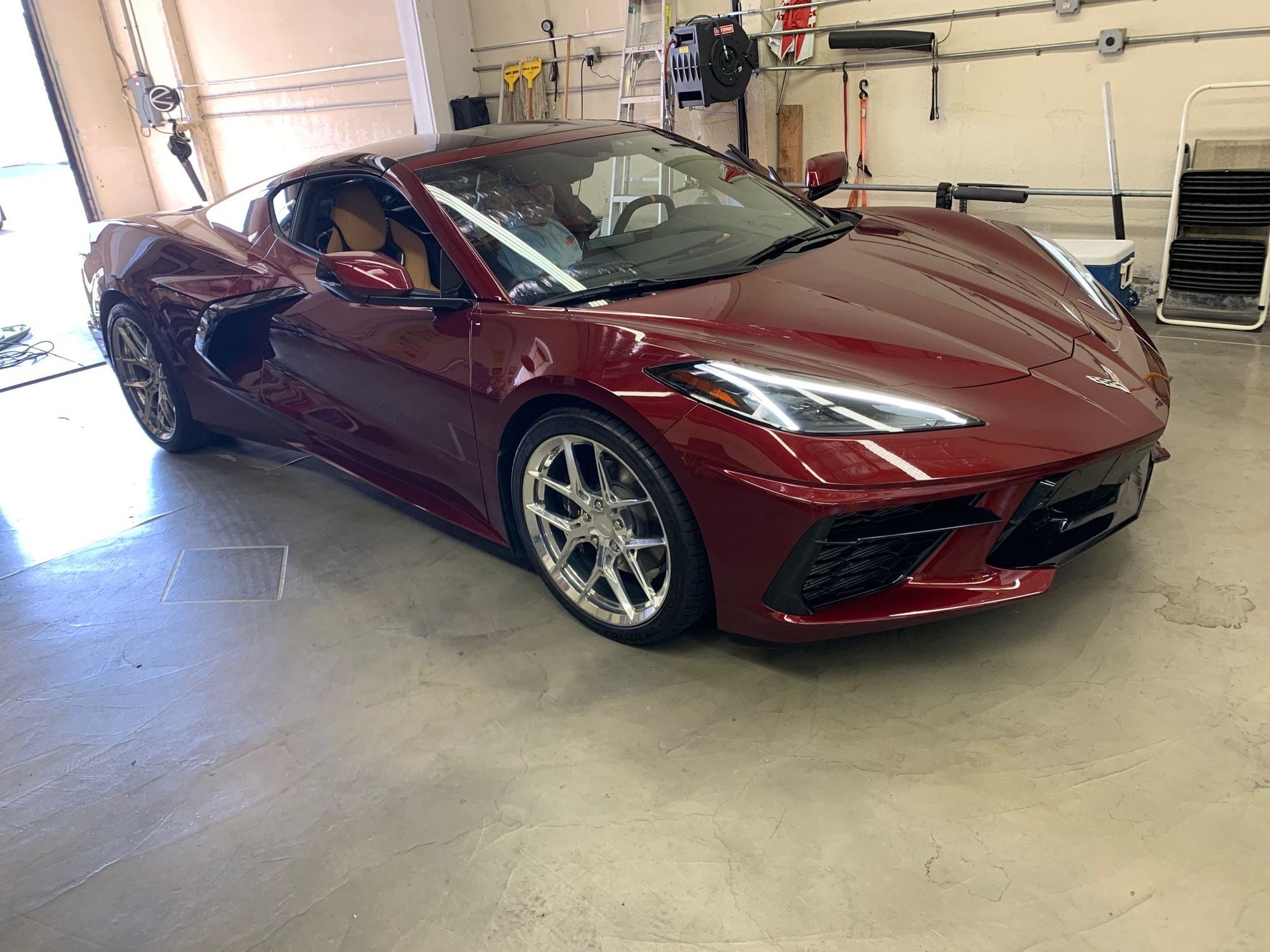 Drove my friend's C8 today! - CorvetteForum - Chevrolet Corvette Forum ...