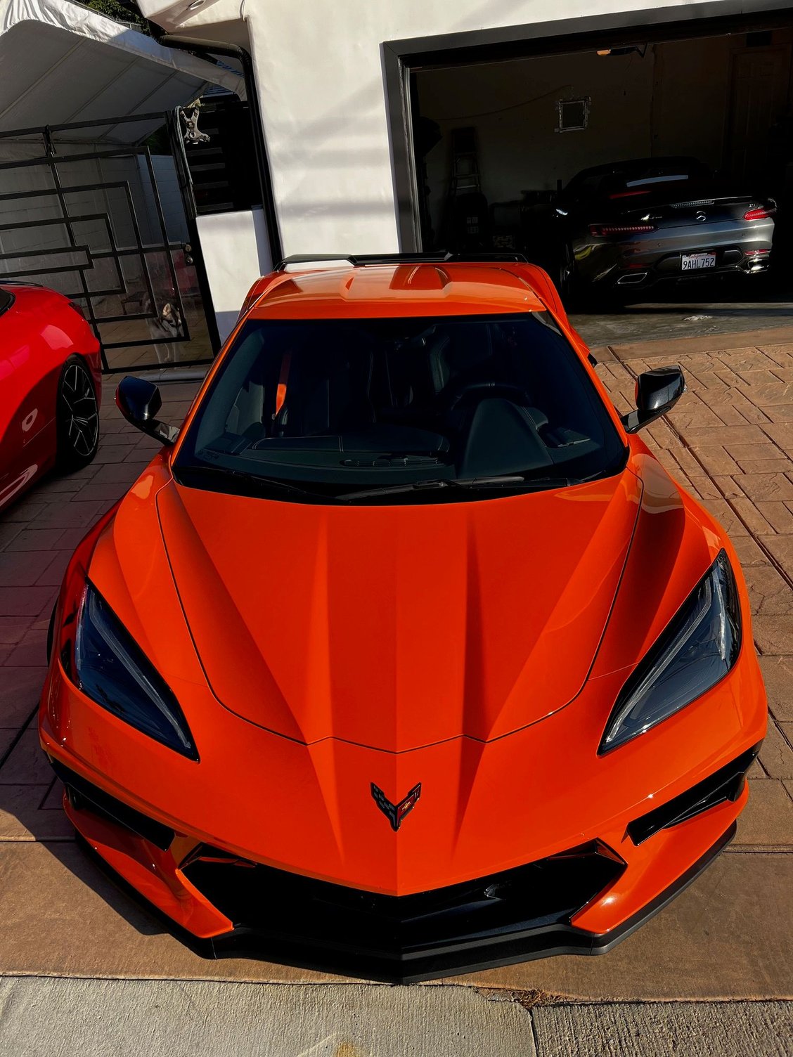 2023 Amplify Orange C8 For Sale - CorvetteForum - Chevrolet Corvette ...