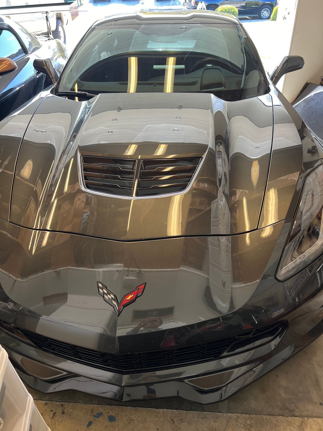SOLD - 2018 Z06 Cyber Grey 2lz 7-speed - CorvetteForum - Chevrolet ...