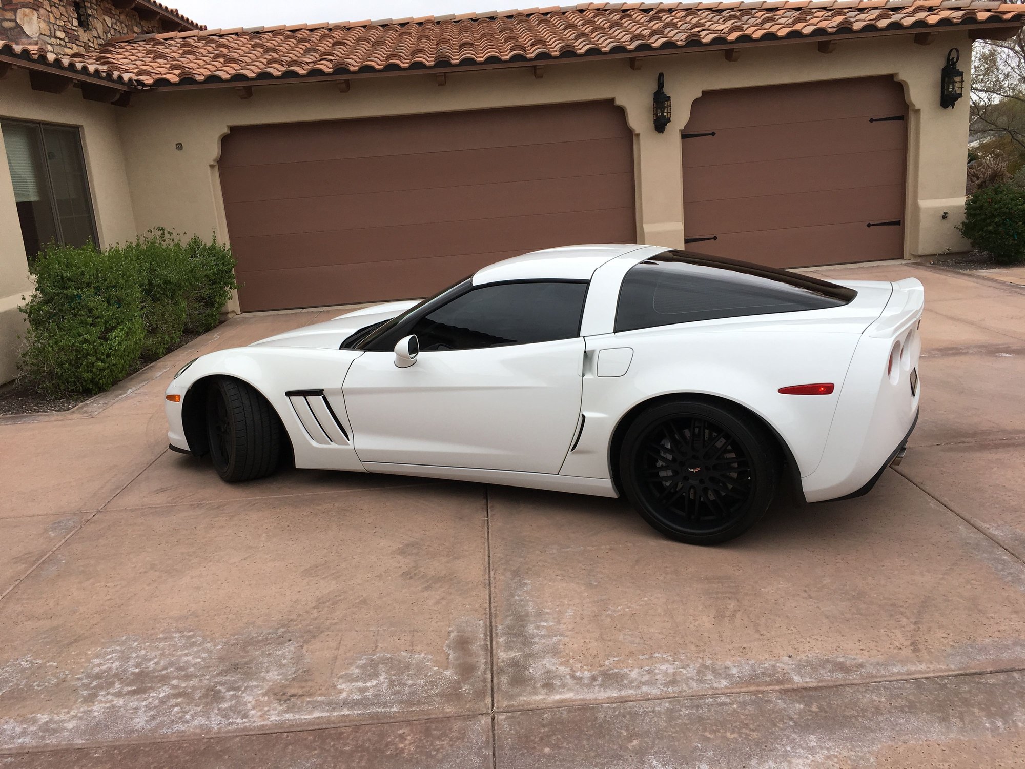 More tint - CorvetteForum - Chevrolet Corvette Forum Discussion