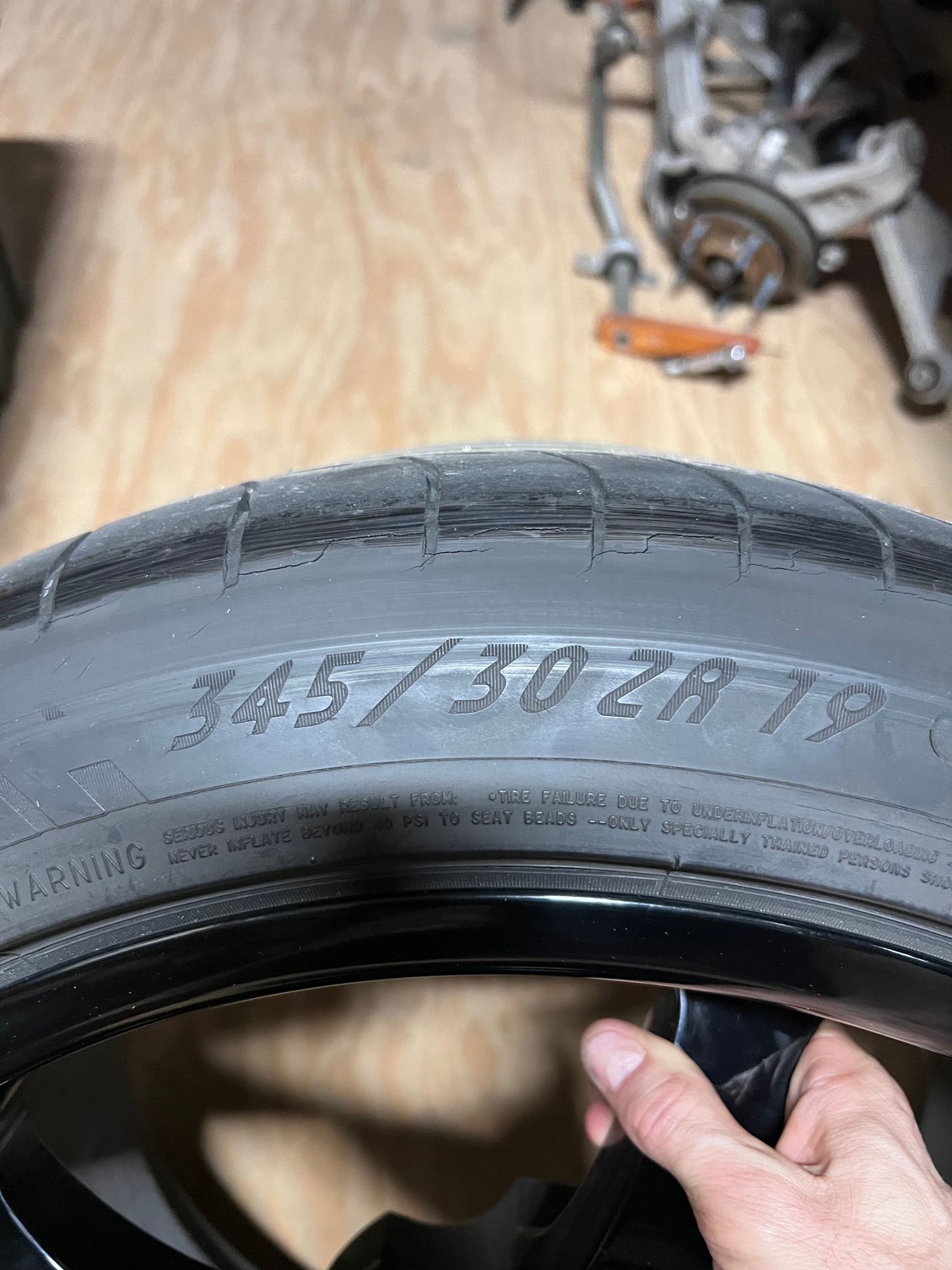 FS (For Sale) CCW SP500 18/19 Widebody Wheels for C5/C6 - CorvetteForum ...