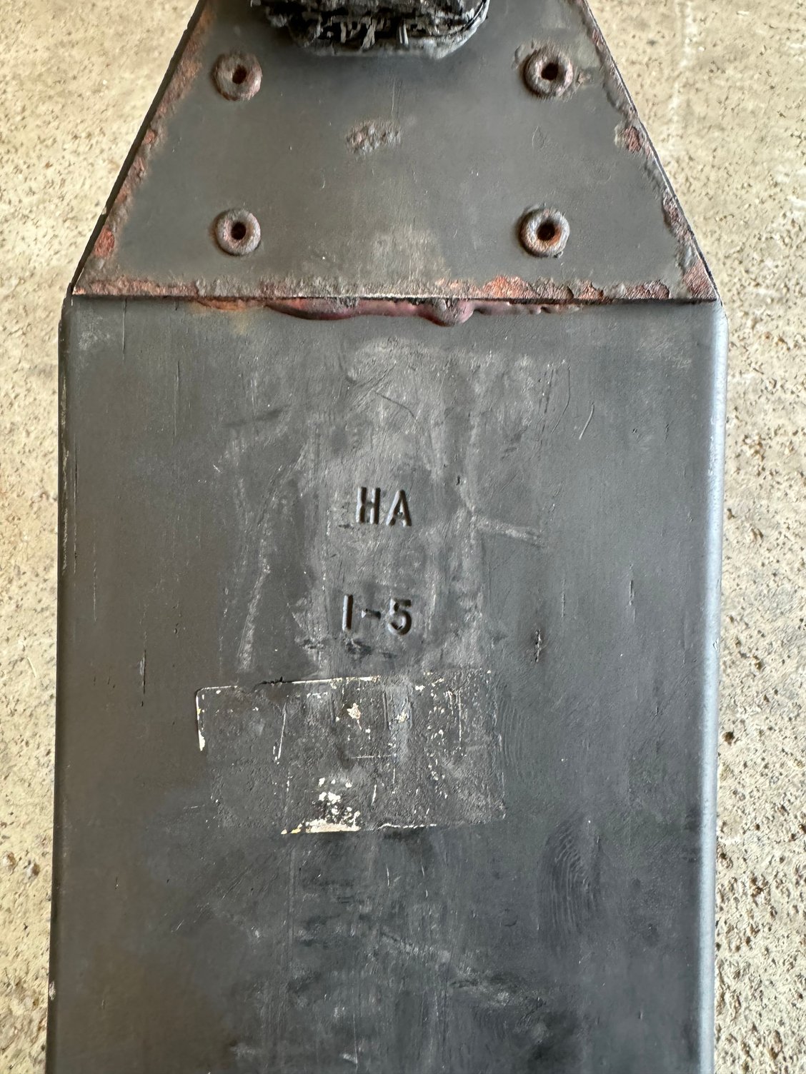 FS (For Sale) 1994-1996 C4 Corvette Front Mono Leaf Spring CODE HA ...