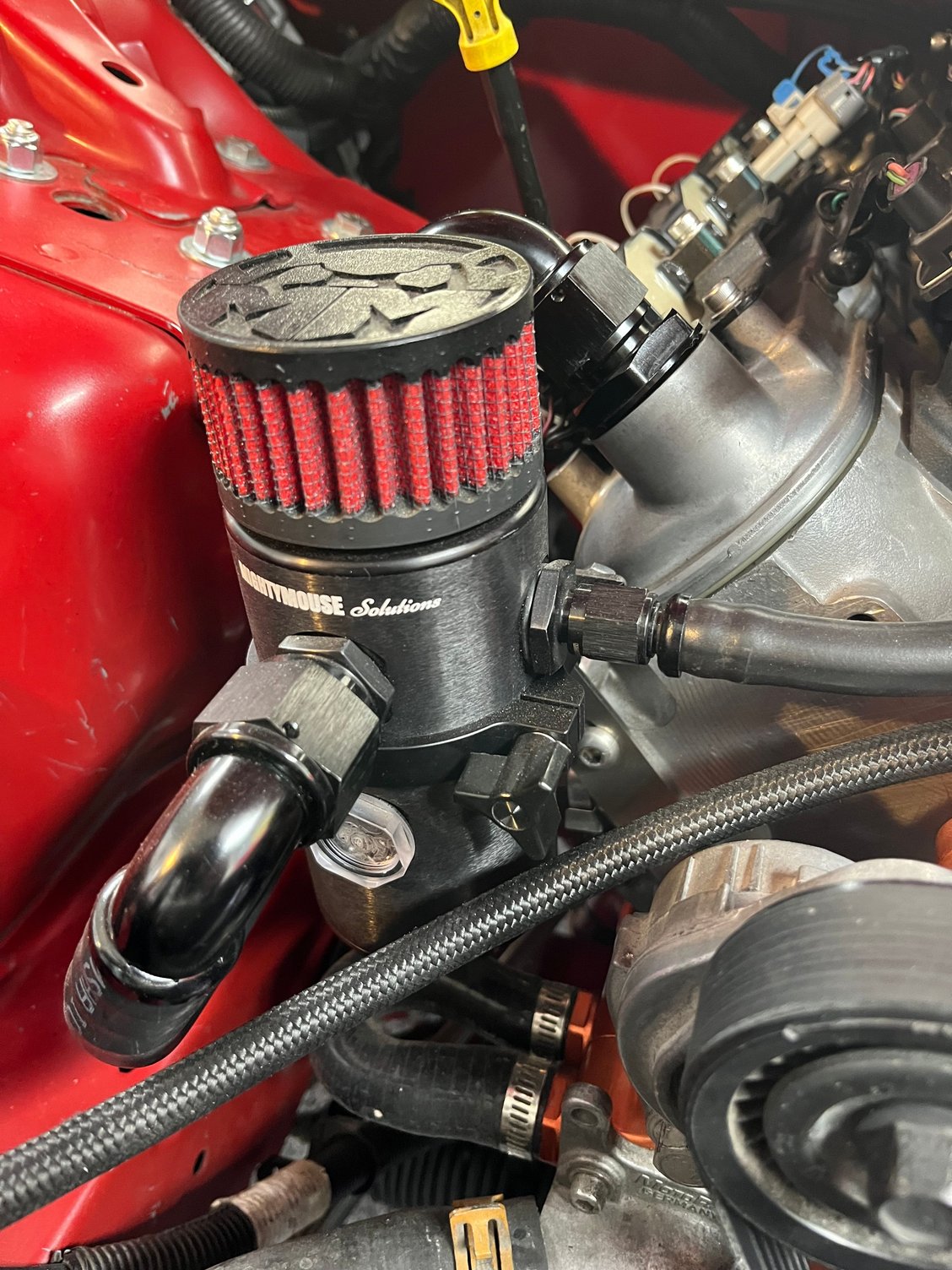 FS (For Sale) Mighty Mouse catch can - CorvetteForum - Chevrolet ...