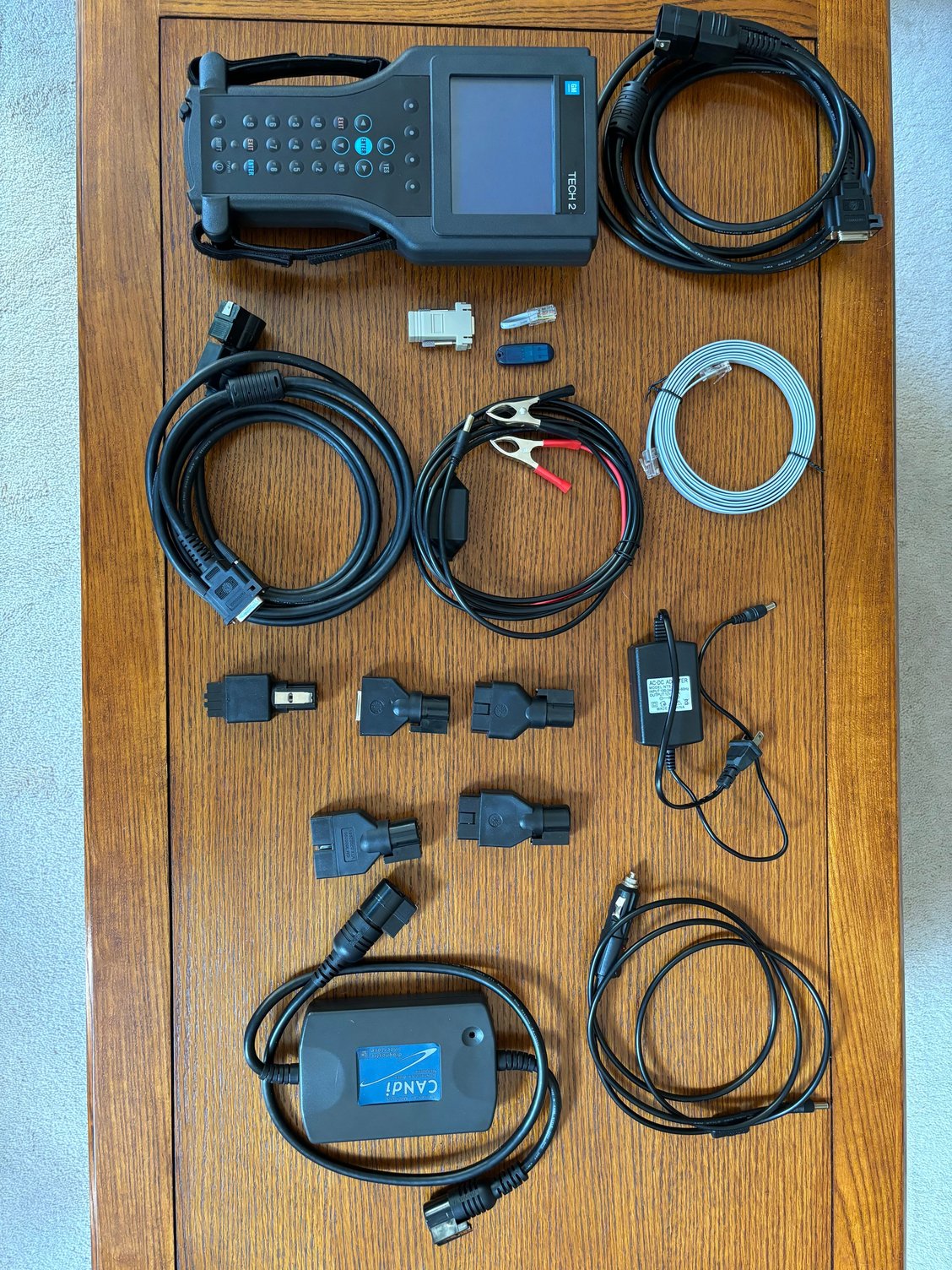 FS (For Sale) Tech2 Scanner...Appears to need new VCI Module ...