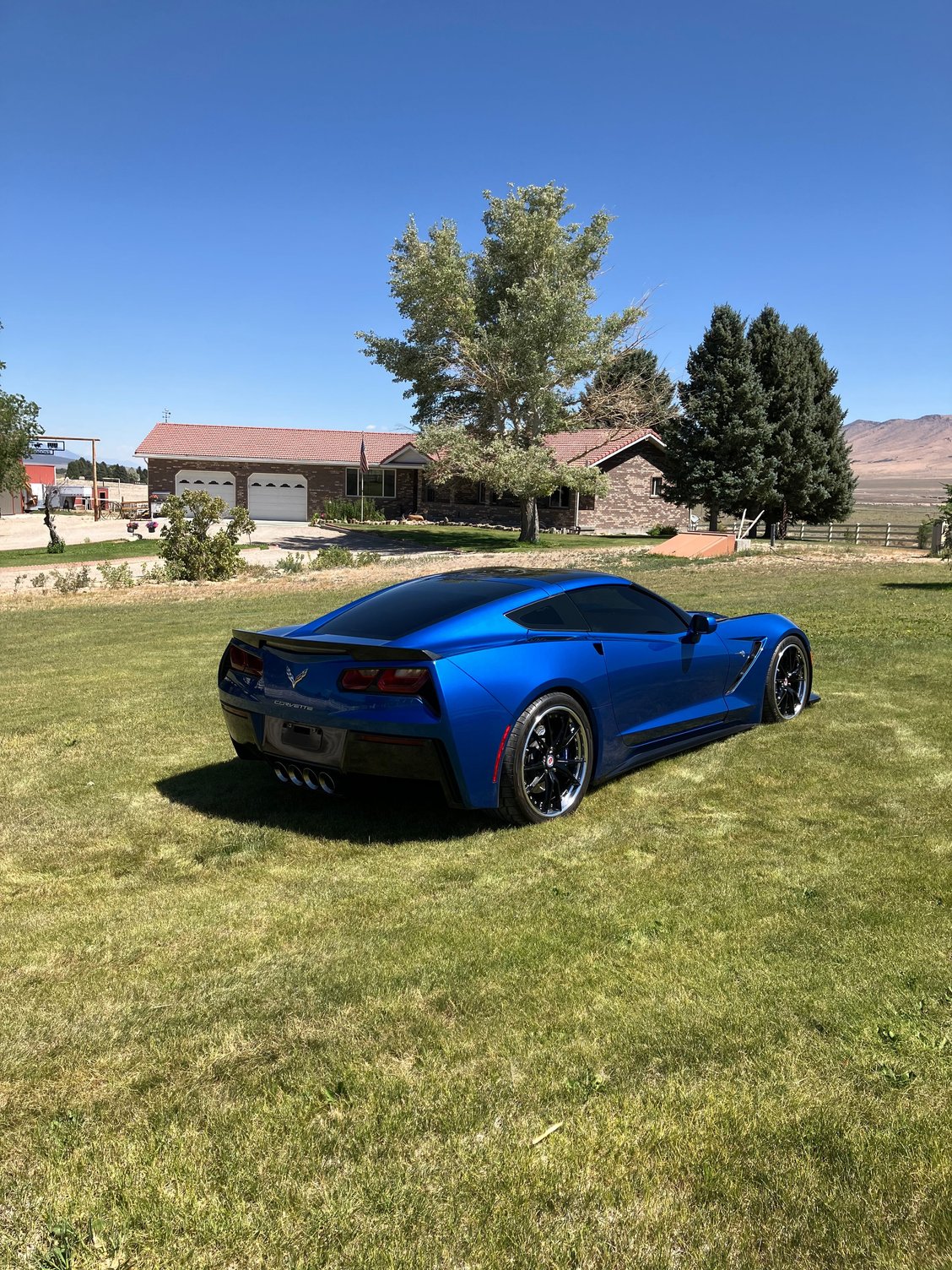 FS (For Sale) 2014 Premiere Edition Z51 M7 3300 miles - CorvetteForum - Chevrolet Corvette Forum ...