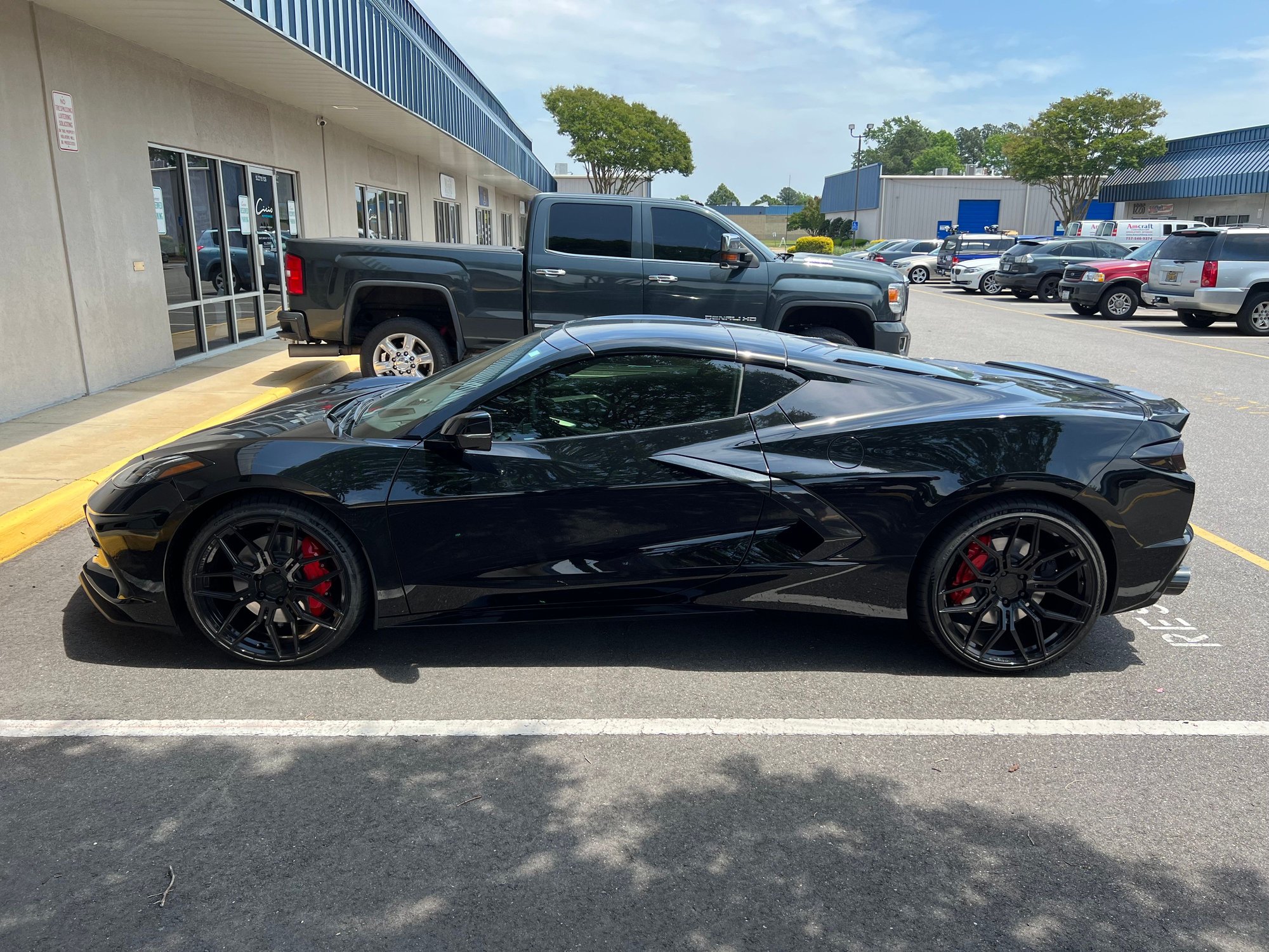 Cicio Performance C8 Corvette C700X Package - CorvetteForum - Chevrolet ...