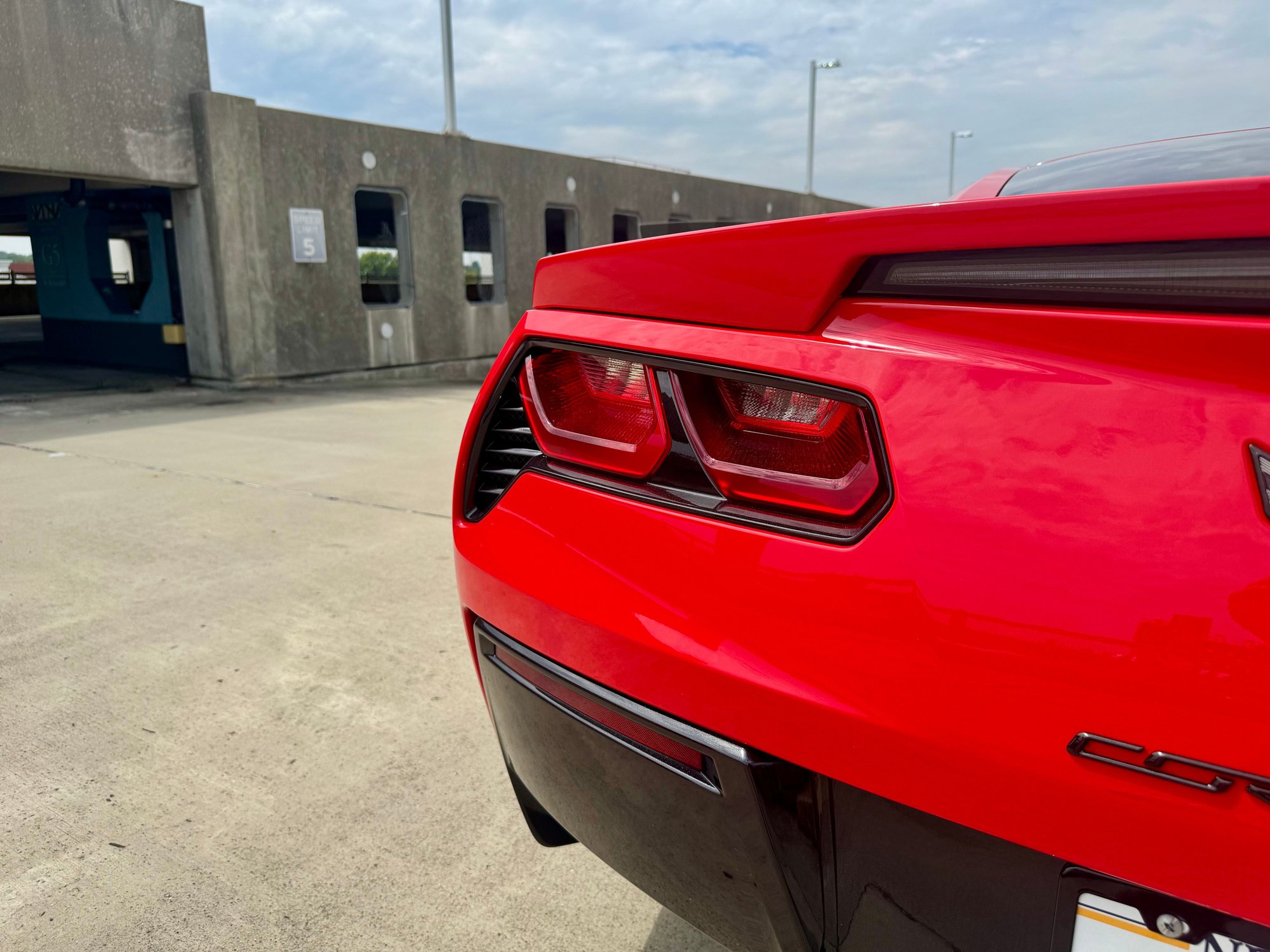 FS (For Sale) 2014 C7 Z51 Torch Red 7Manual Queens, NY - CorvetteForum ...