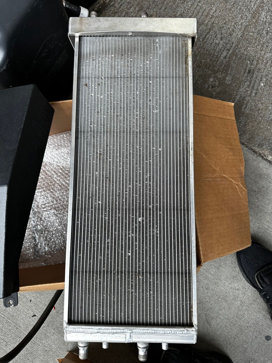 FS (For Sale) Fasterproms 1.5g tank / LMR HX - CorvetteForum ...