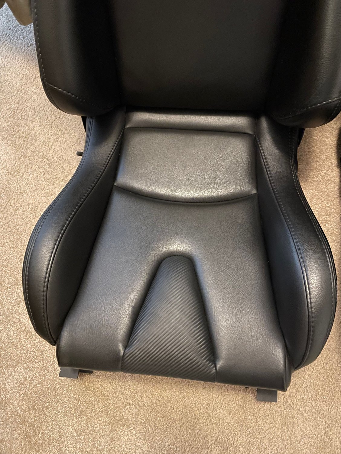 FS (For Sale) ATL - C5 Corvette Corbeau Evolution X Seats w/ Sliding ...