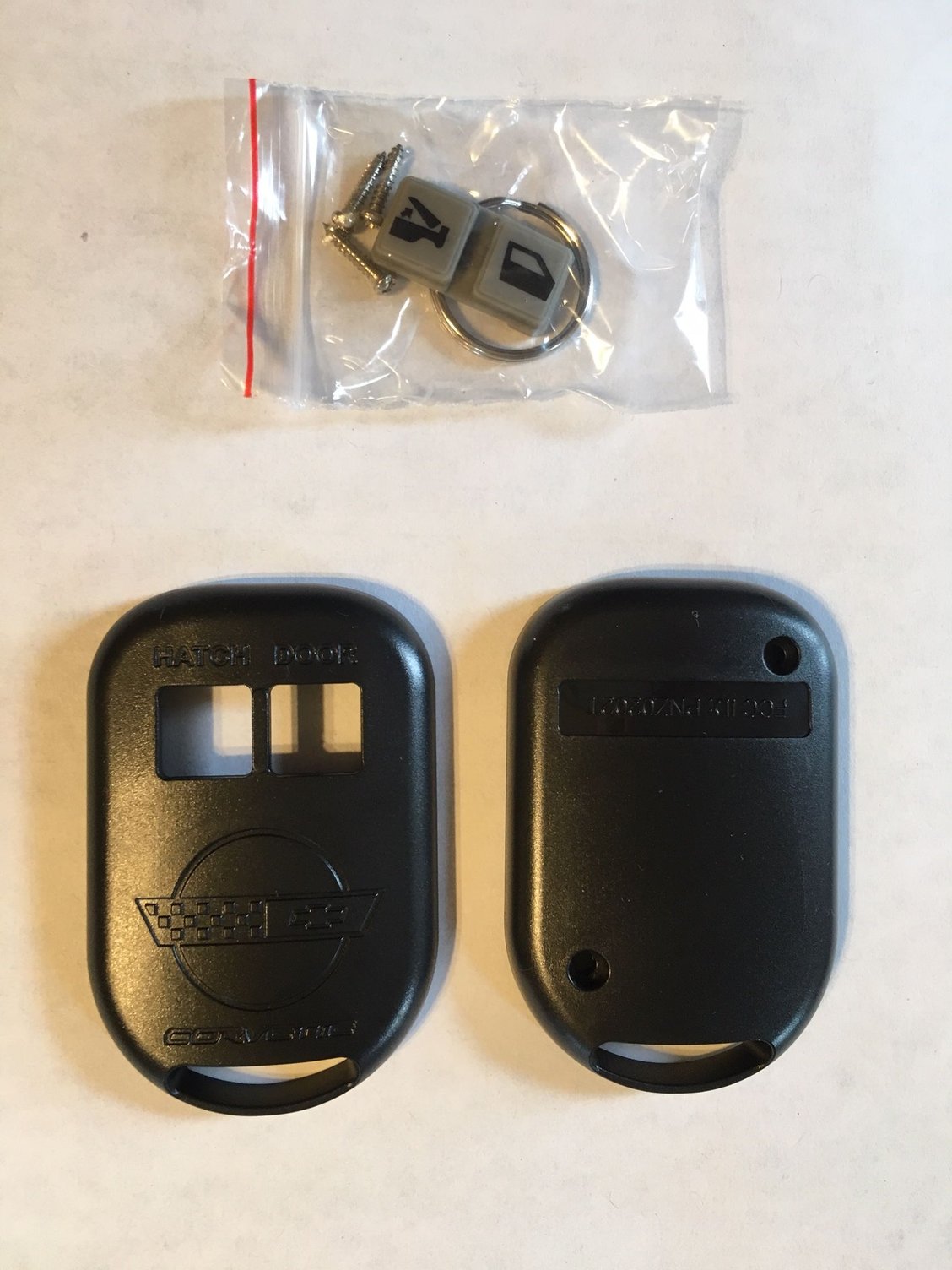 FS (For Sale) Key Fob Case - 2 button - 93-96 - $15 shipped ...