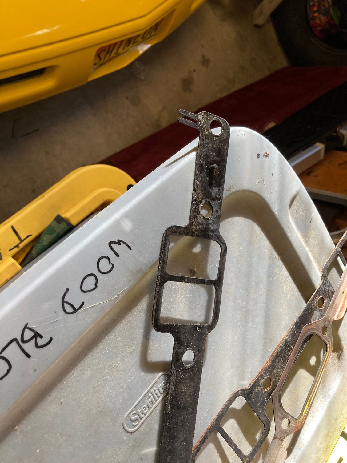LT4 Intake Gasket Replacement - CorvetteForum - Chevrolet Corvette ...