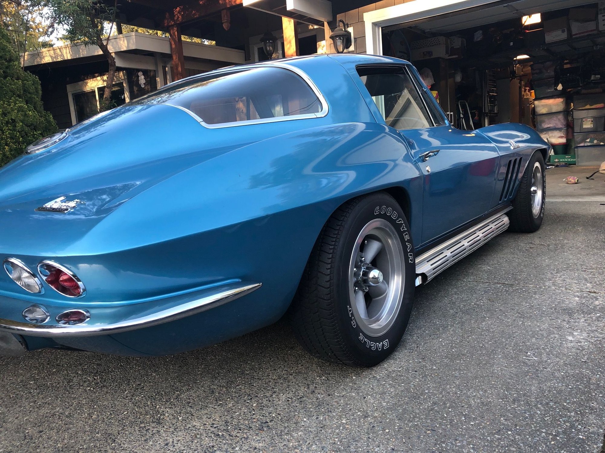 C2 Torque thrust rims - Page 2 - CorvetteForum - Chevrolet Corvette ...